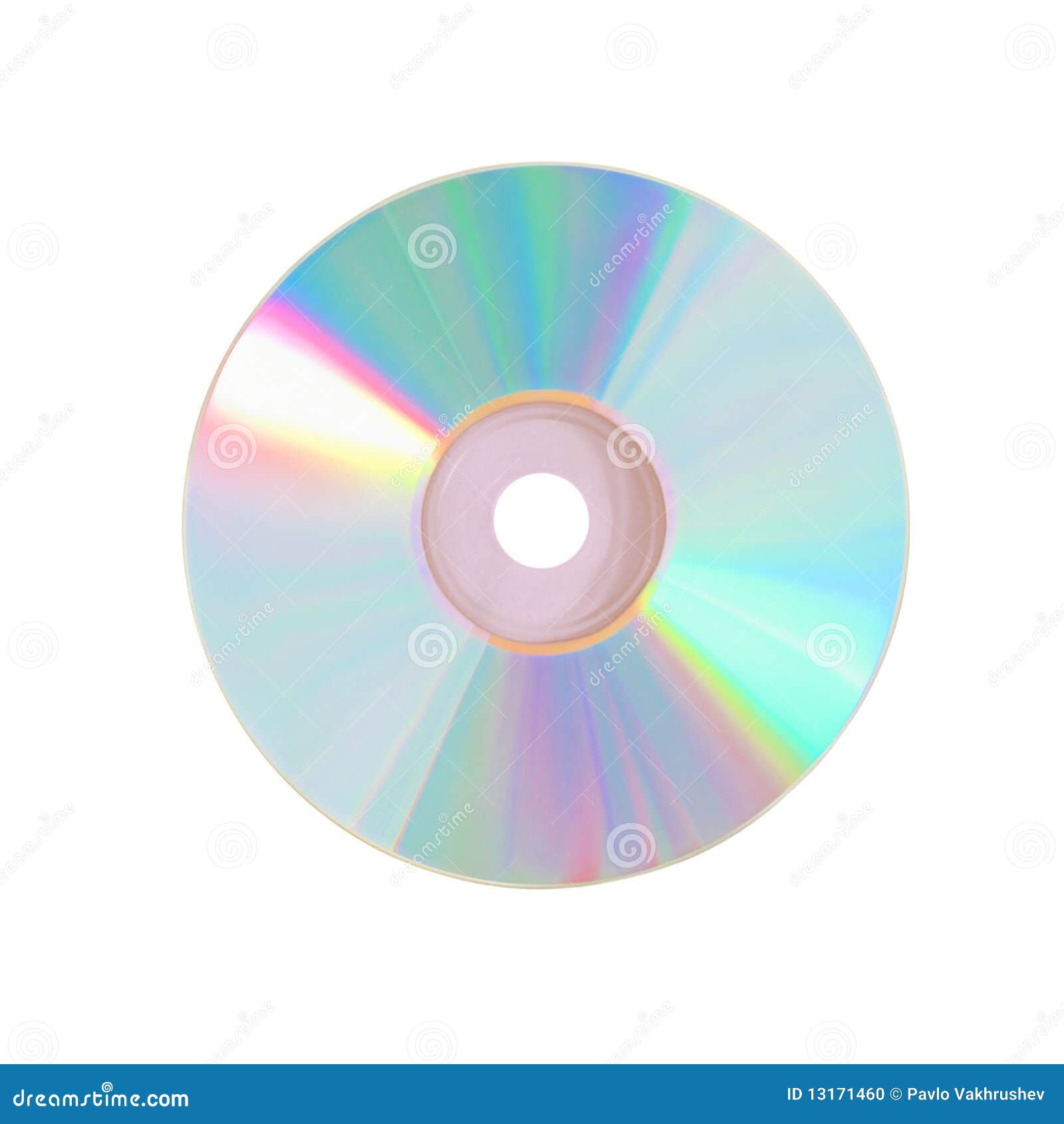 Compact disc stock photo. Image of concepts, medium, isolated - 13171460