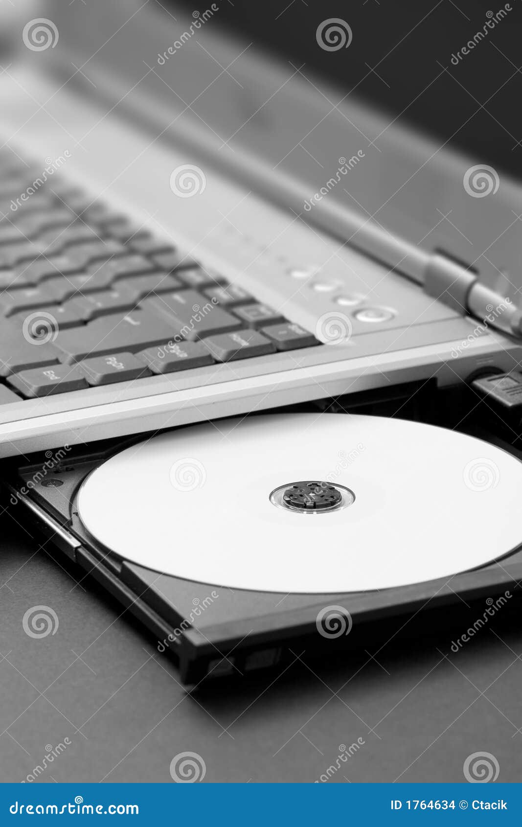 Compact disc stock photo. Image of portable, disc, data - 1764634