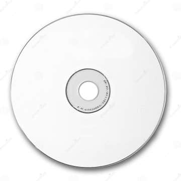 Compact disc stock photo. Image of isolated, printable - 1862234