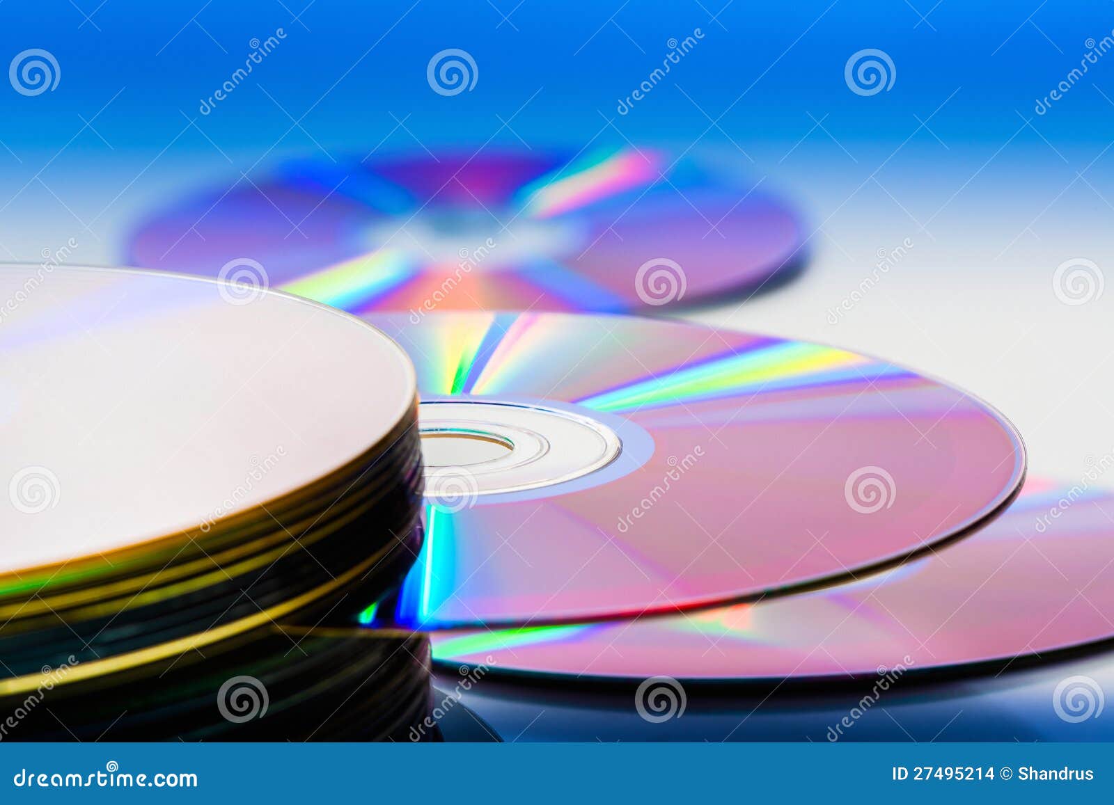 Compact disc stock photo. Image of disc, laser, record - 27495214