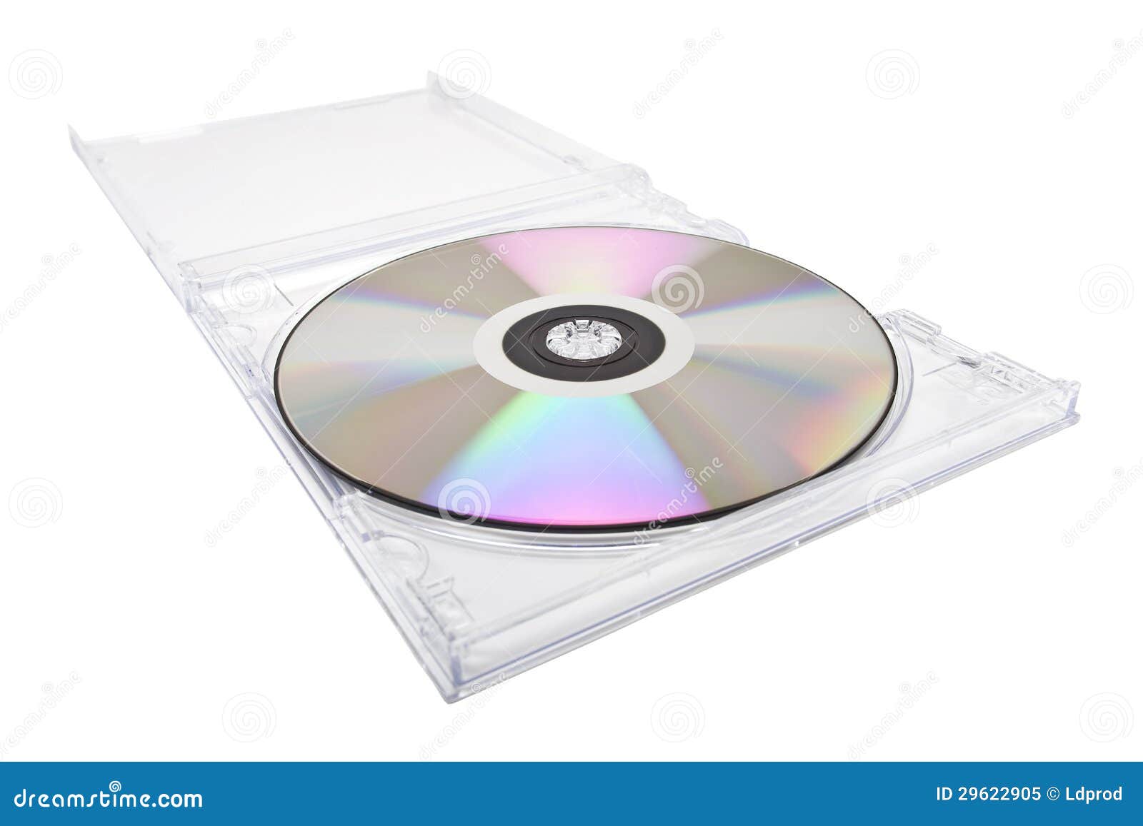 Compact disc stock image. Image of shiny, backup, advertising - 29622905