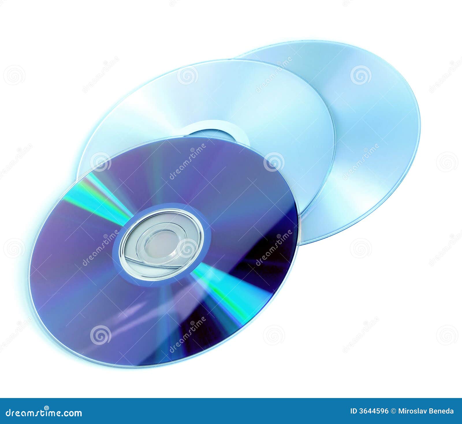 Compact disc stock photo. Image of compact, digitally - 3644596