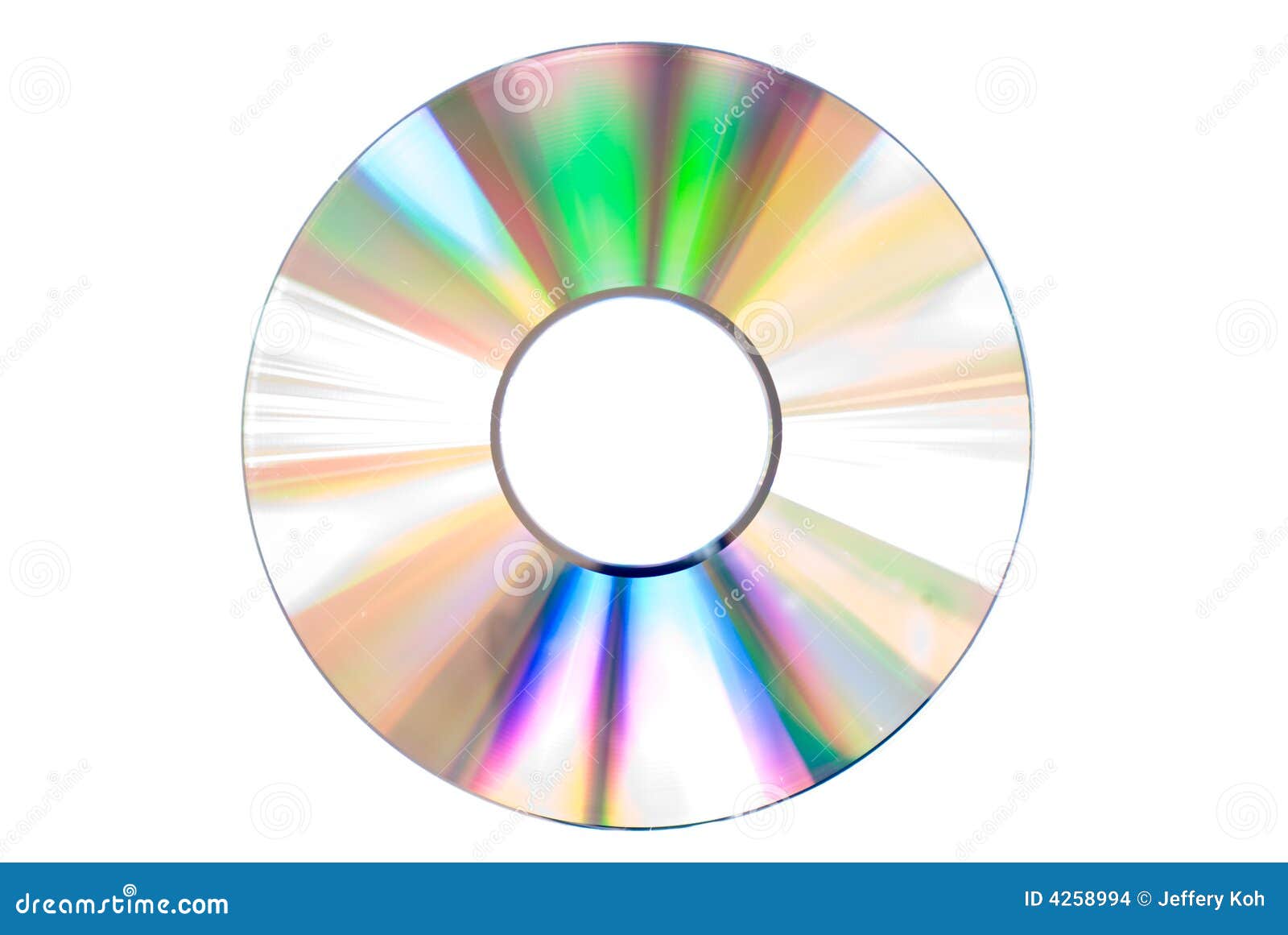 Compact Disc stock photo. Image of life, interference - 4258994