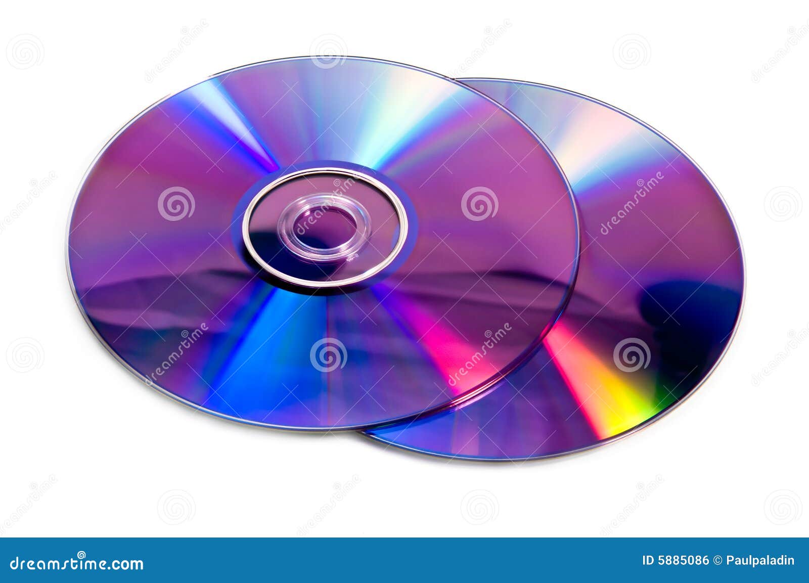 Compact disc stock photo. Image of data, computer, single - 5885086