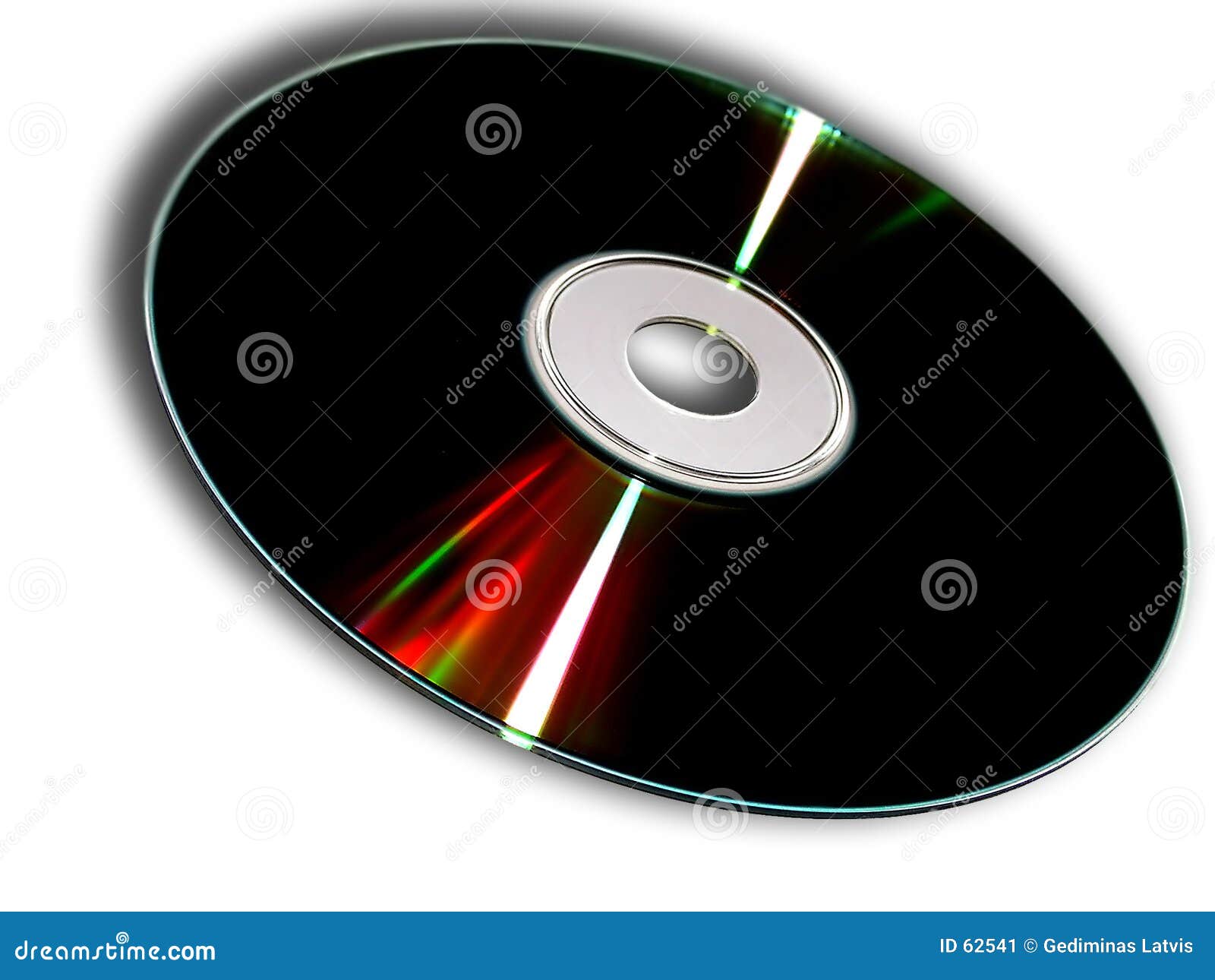Compact Disc stock image. Image of computer, round, electronics - 62541