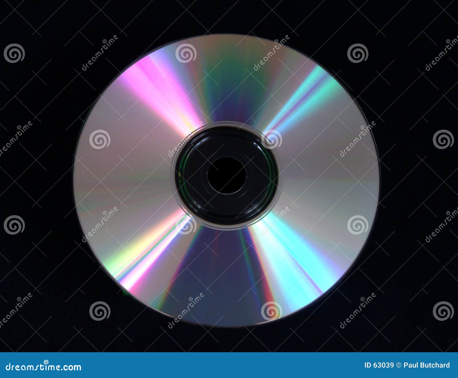 Compact Disc stock image. Image of communication, industry - 63039