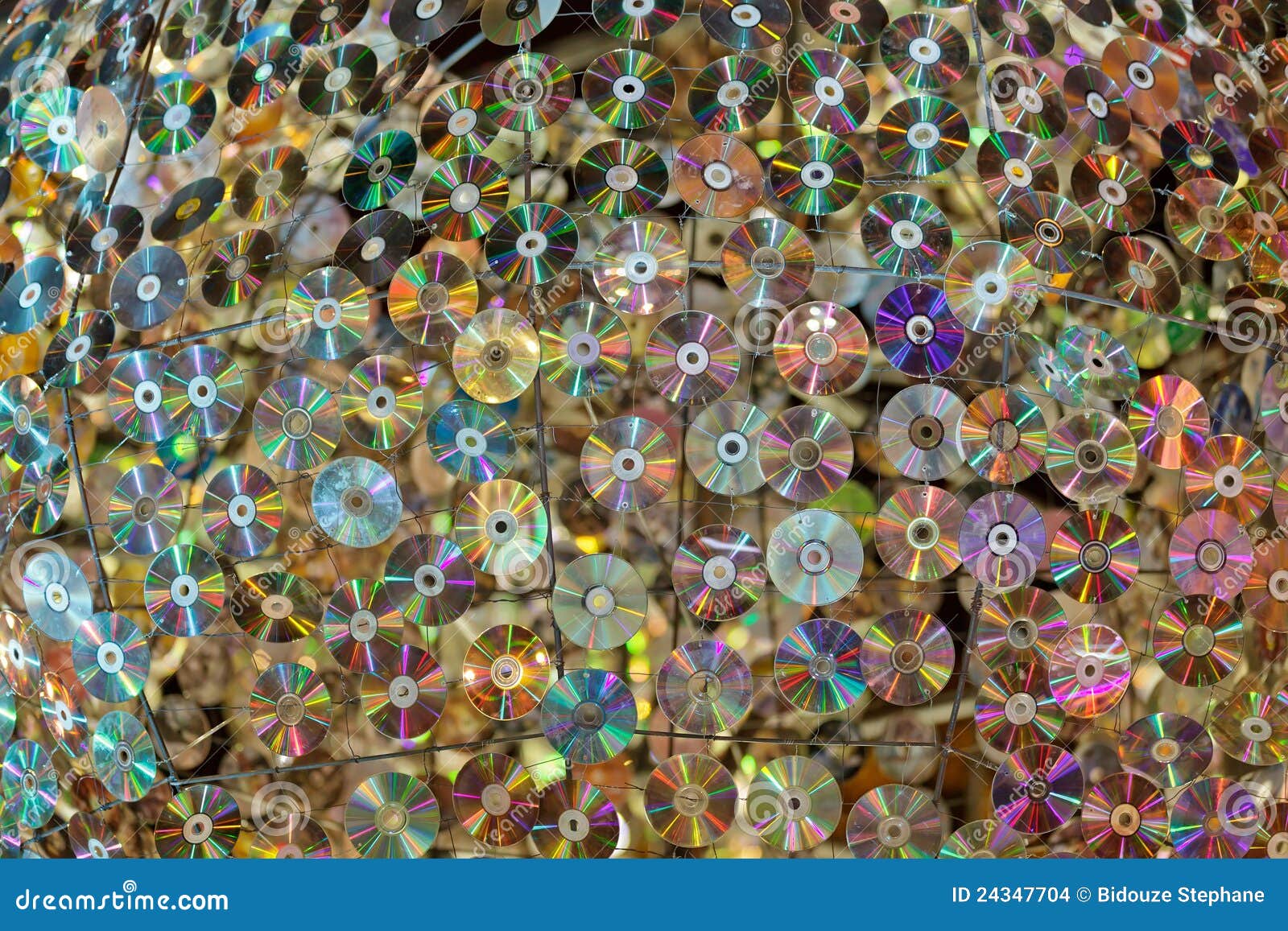 Compact disc background stock photo. Image of reflection - 24347704