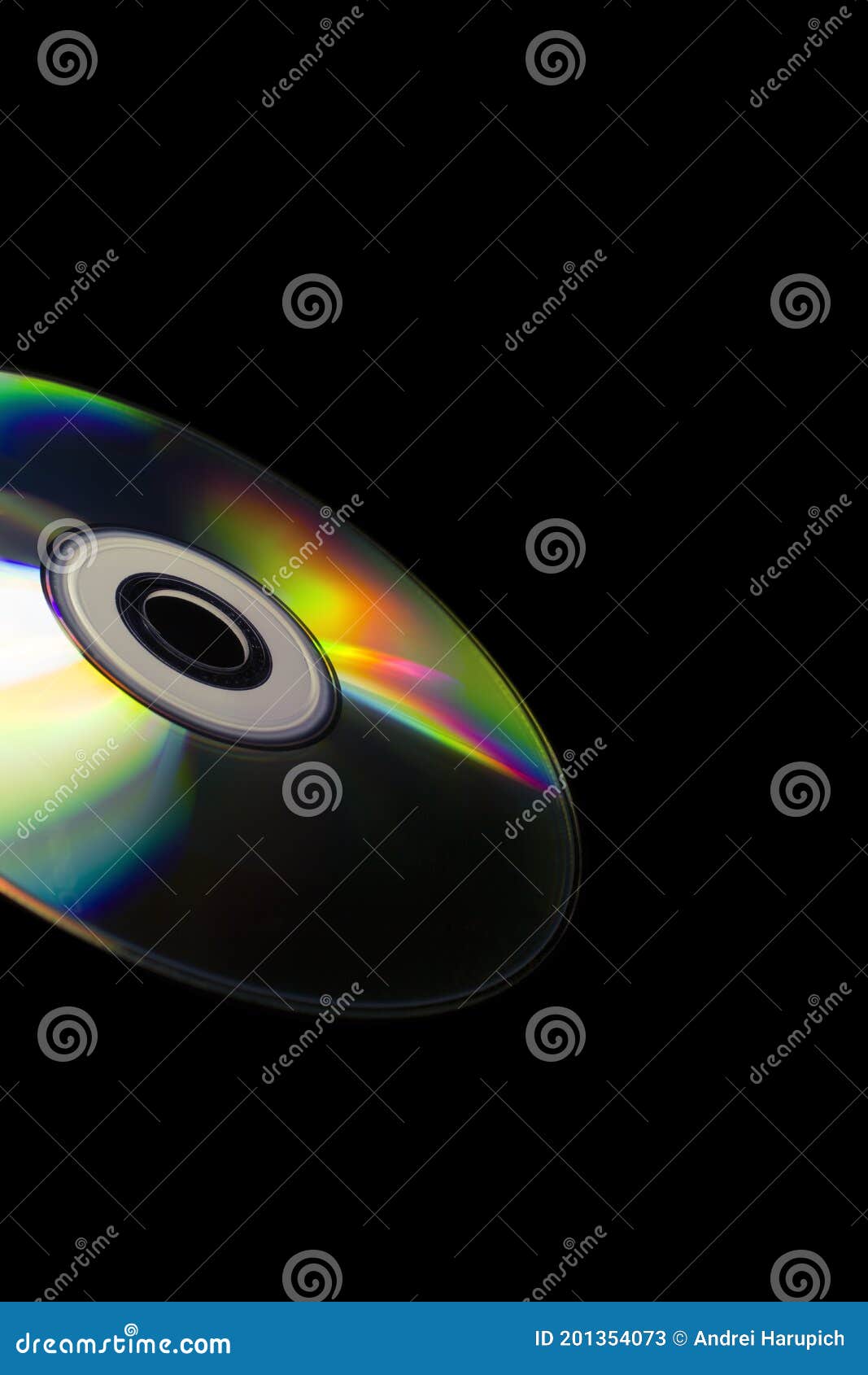 Compact-disc stock image. Image of bytes, megabytes - 201354073