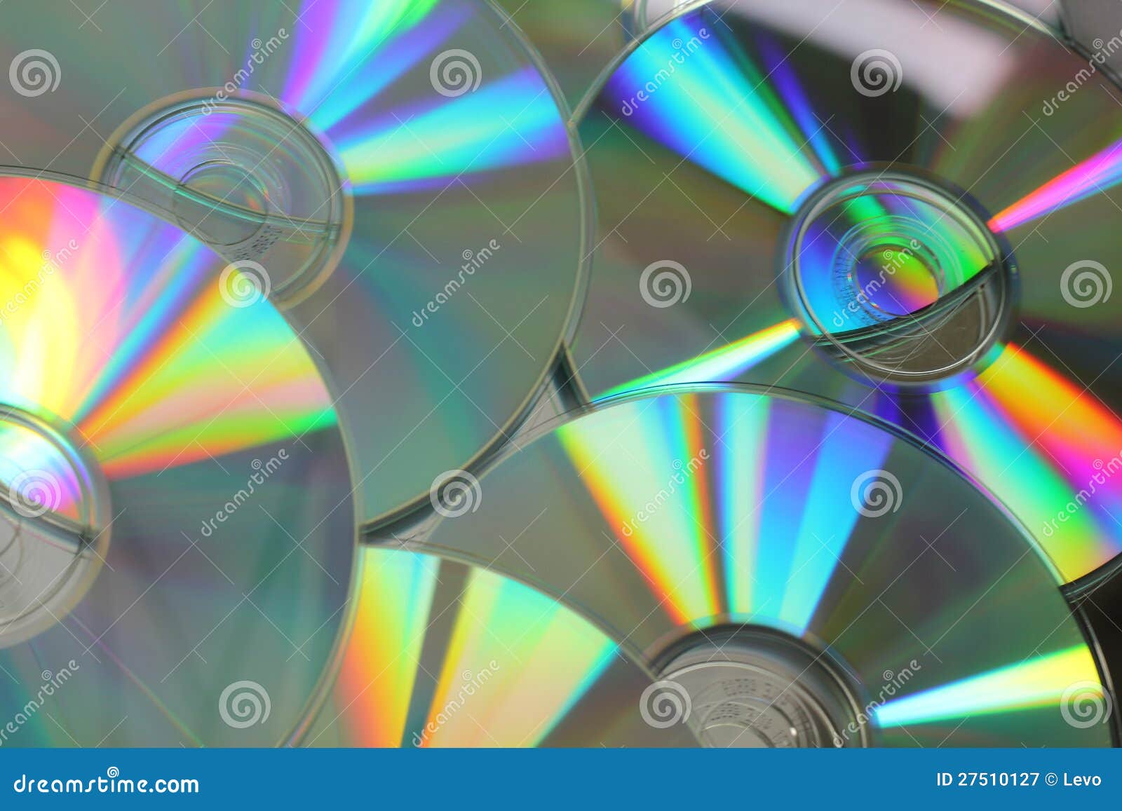 Compact Disc close up stock image. Image of reflect, modern - 27510127