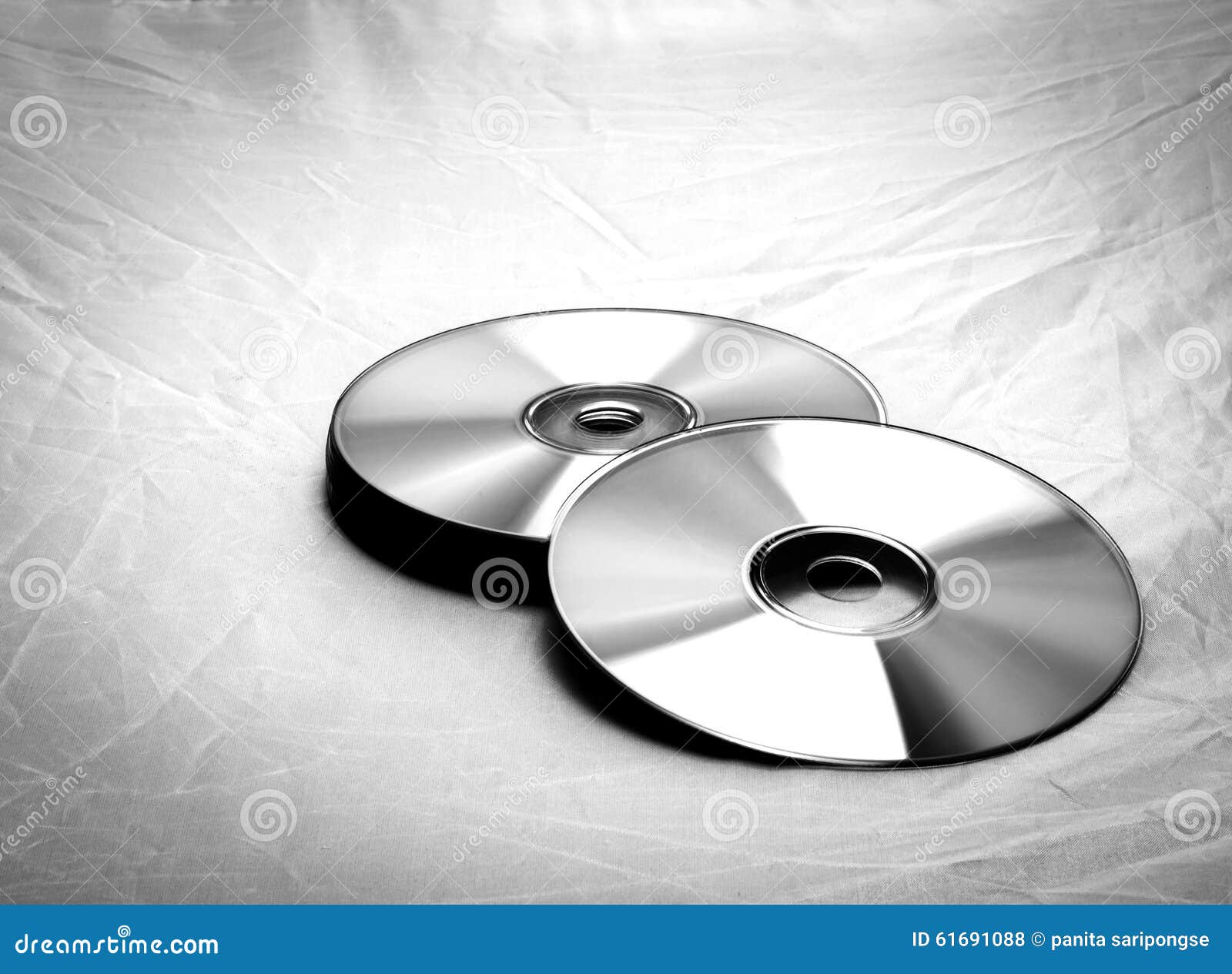 Compact disc close-up stock photo. Image of backgrounds - 61691088