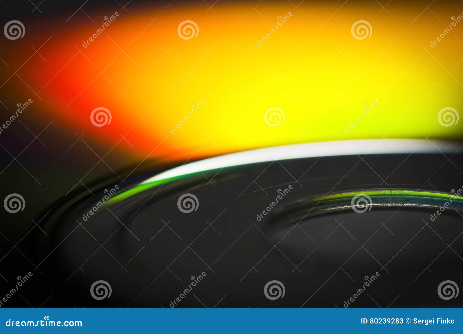 Compact disc close-up stock image. Image of close, backup - 80239283