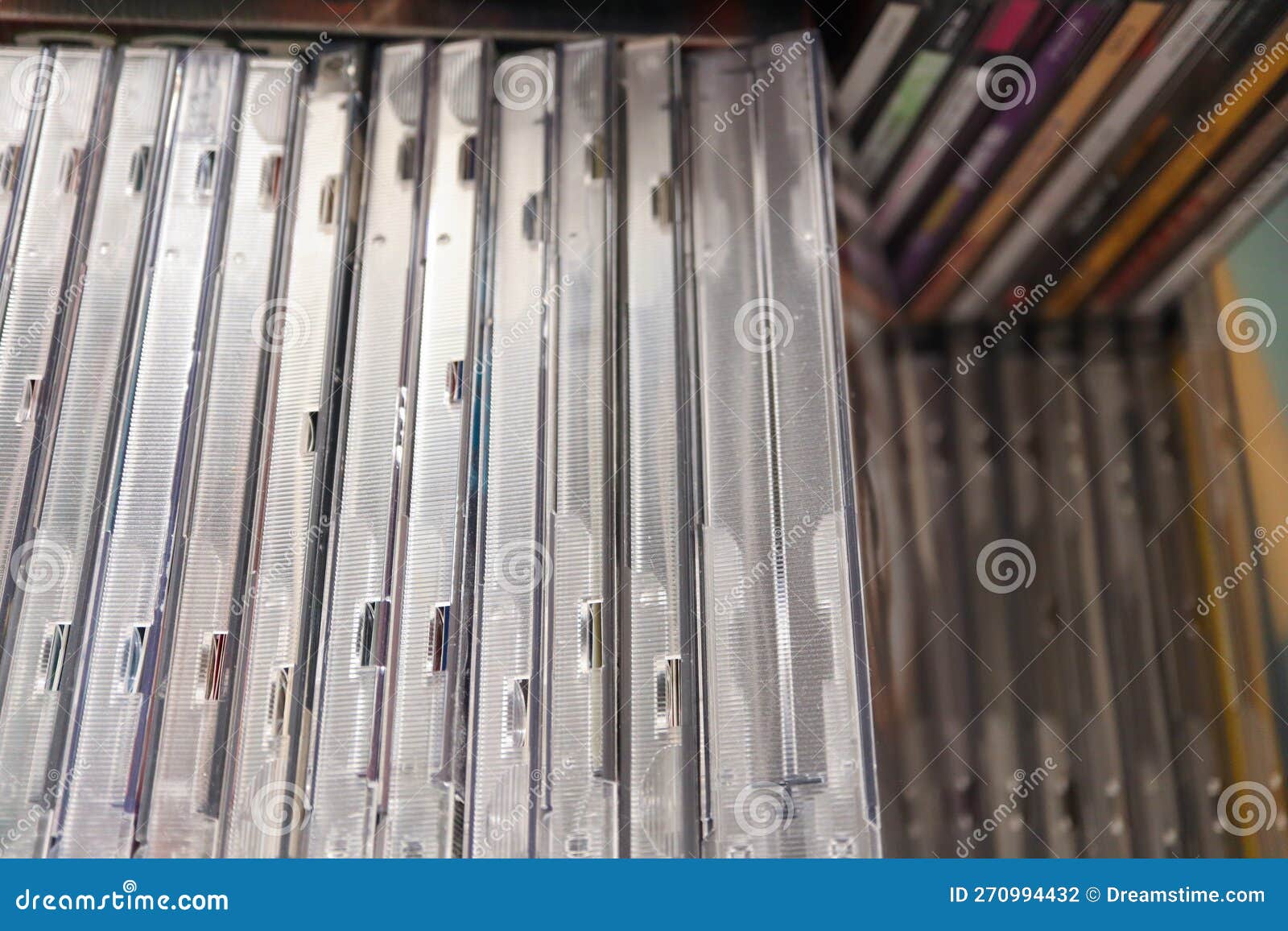 Compact disc covers stock photo. Image of compact, movie - 270994432