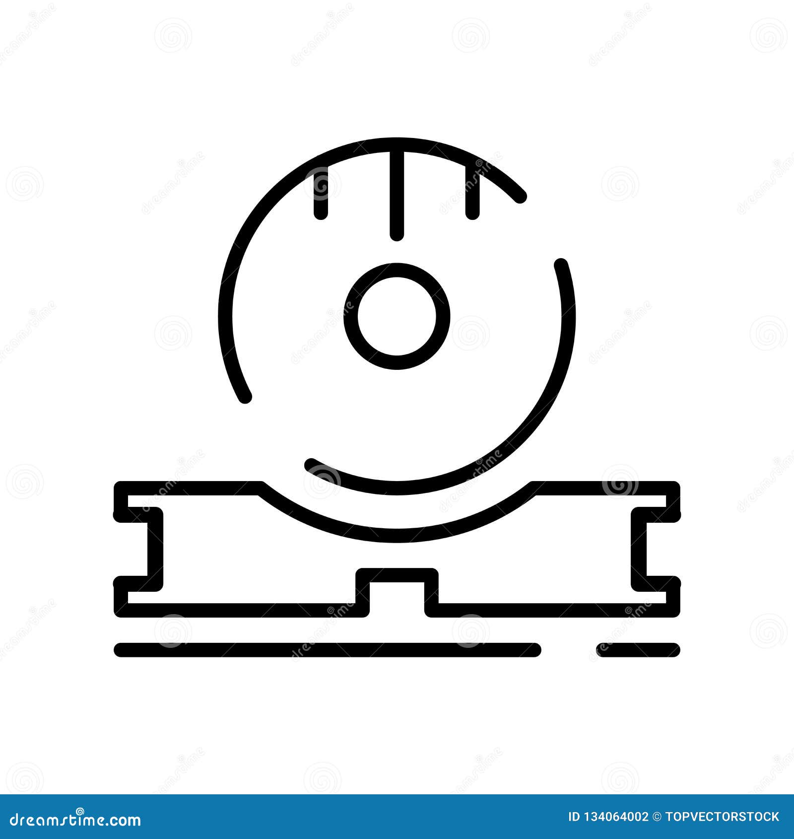 Compact Disc Icon Vector Isolated on White Background, Compact Disc ...