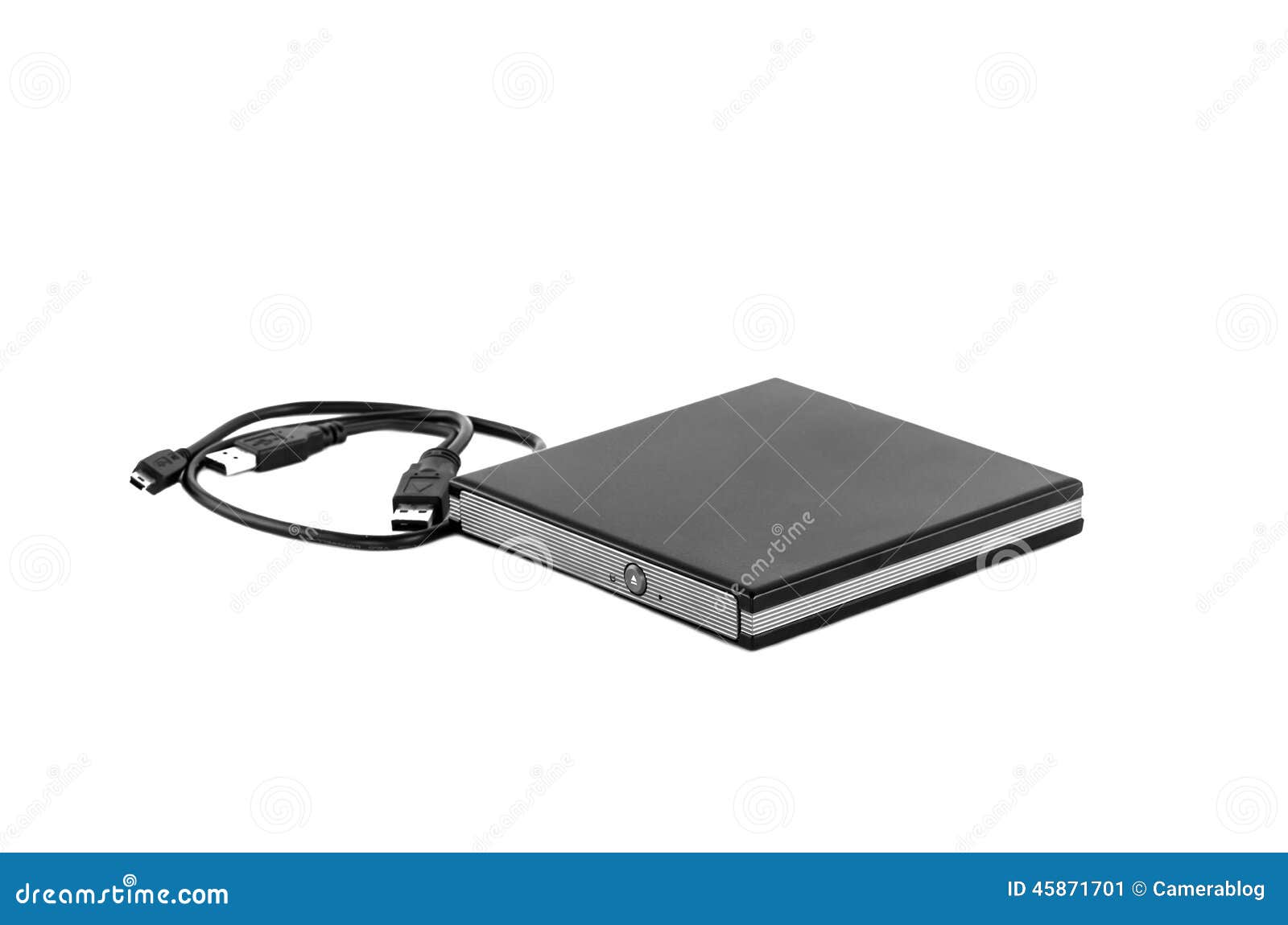 Compact disc rewritable stock image. Image of portable - 45871701
