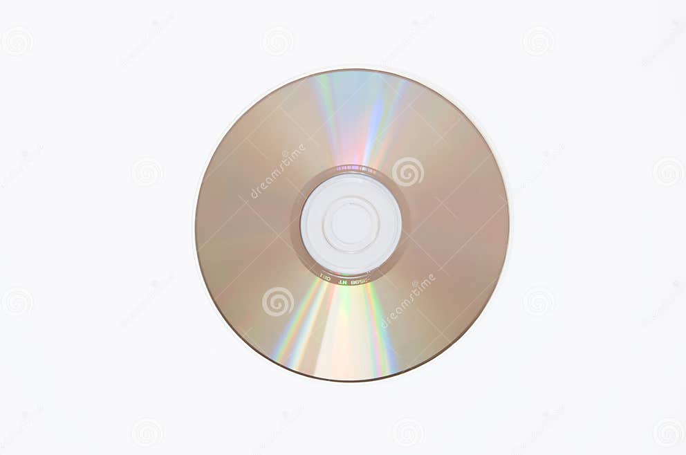 Compact Disc stock image. Image of entertainment, data - 41373725