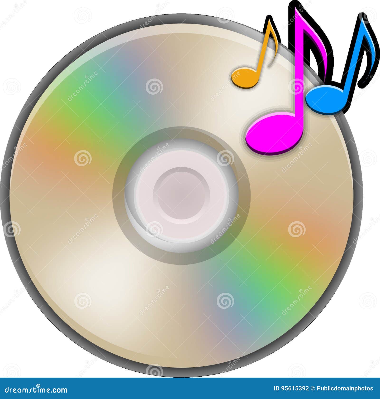 Compact Disc, Technology, Data Storage Device, Computer Component ...