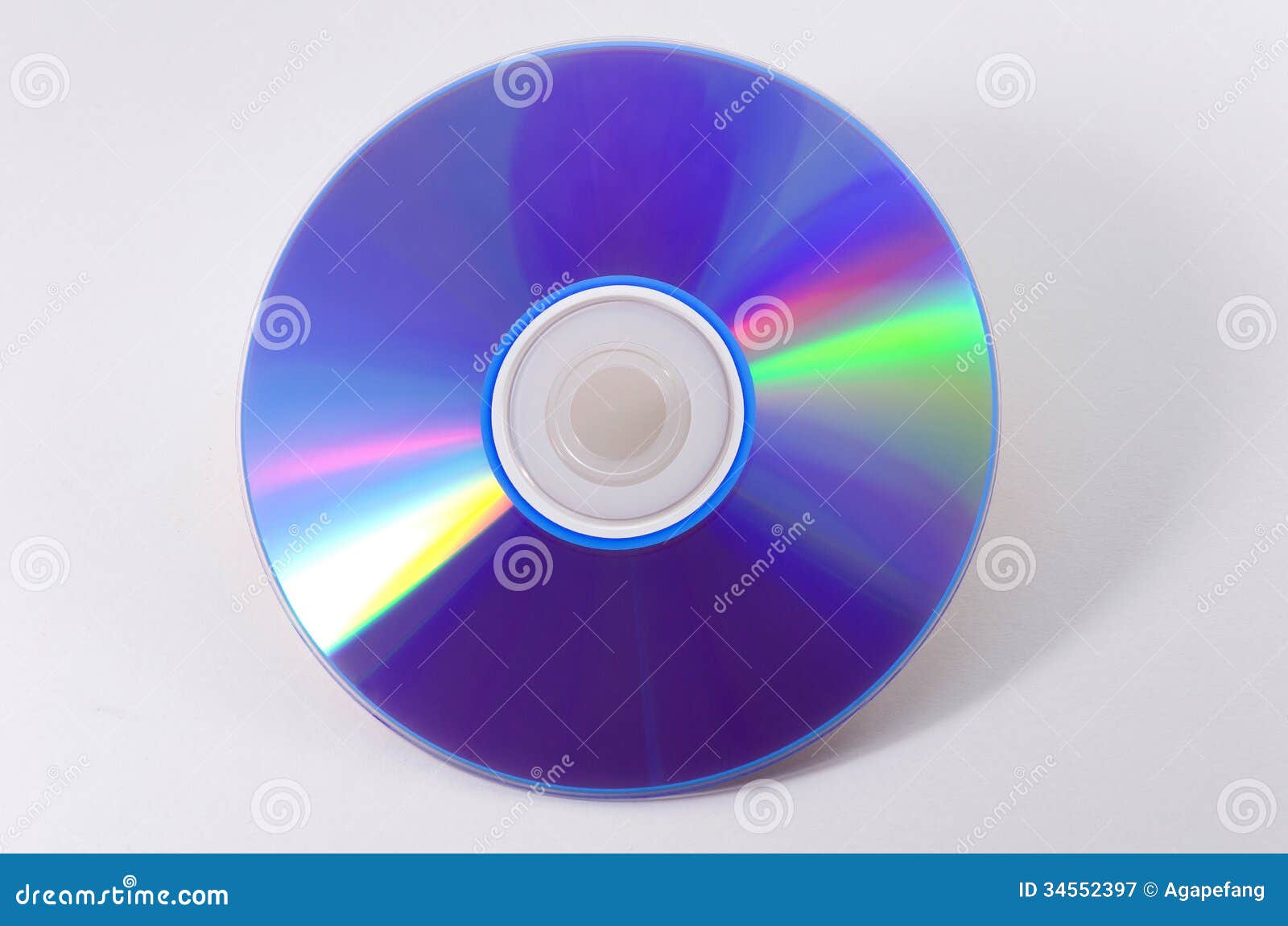 Compact Disc stock image. Image of shiny, medium, disk - 34552397