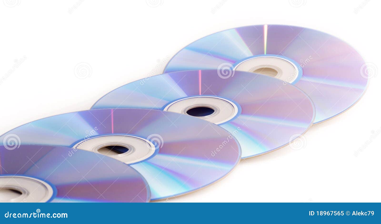 Compact discs stock image. Image of optical, white, group - 18967565