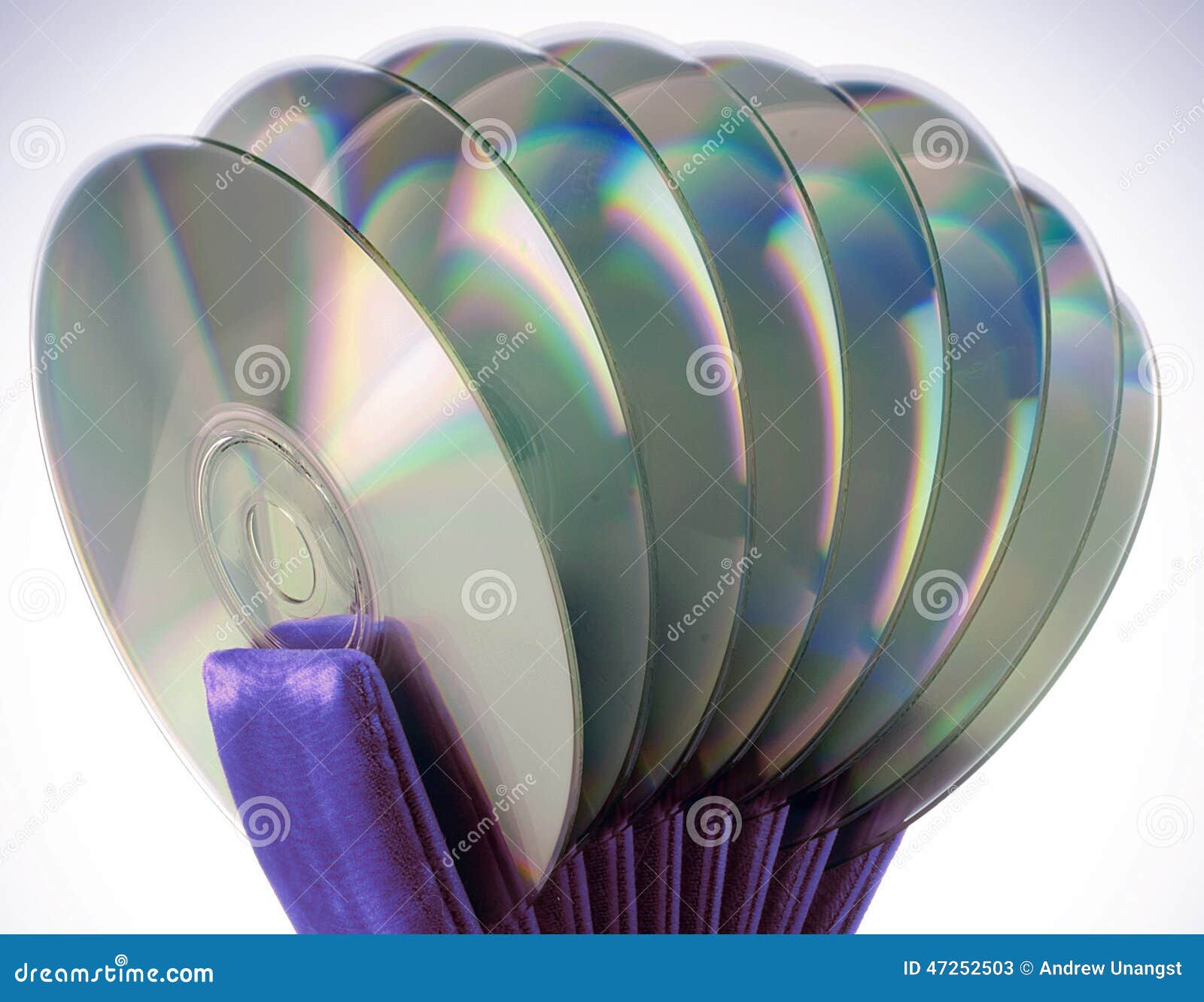 Compact discs stock image. Image of side, single, disc - 47252503