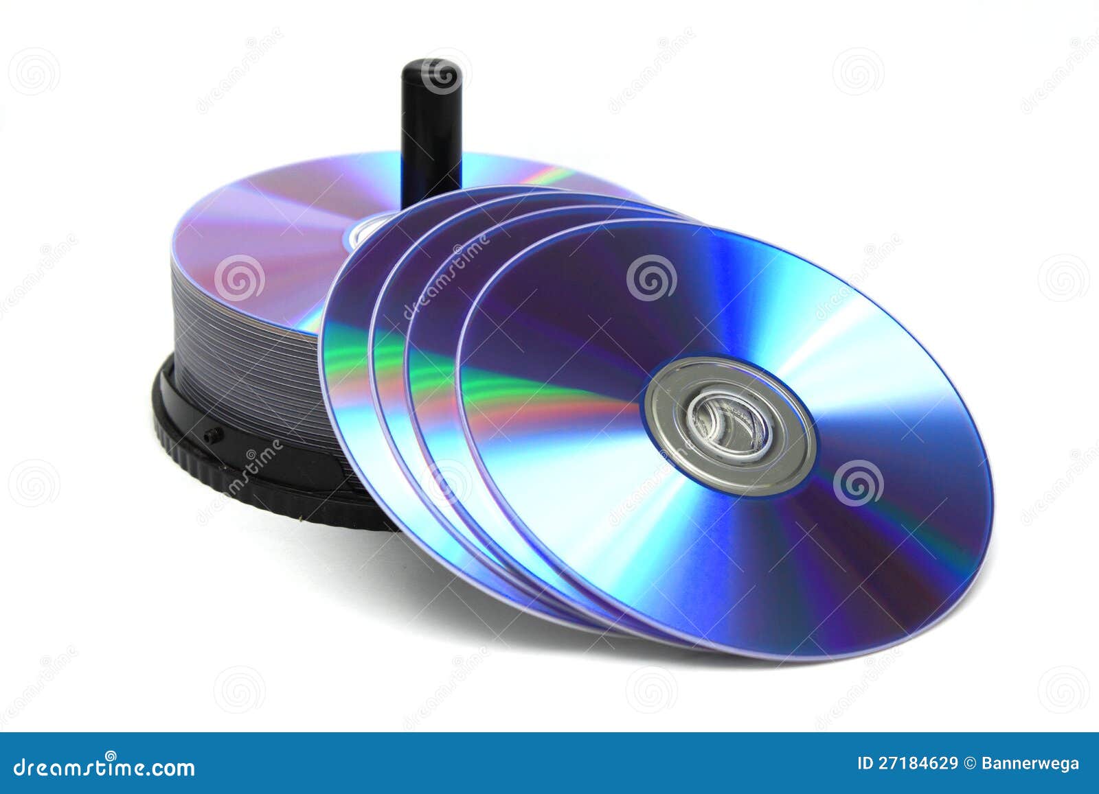 Compact discs isolated stock image. Image of data, circle - 27184629