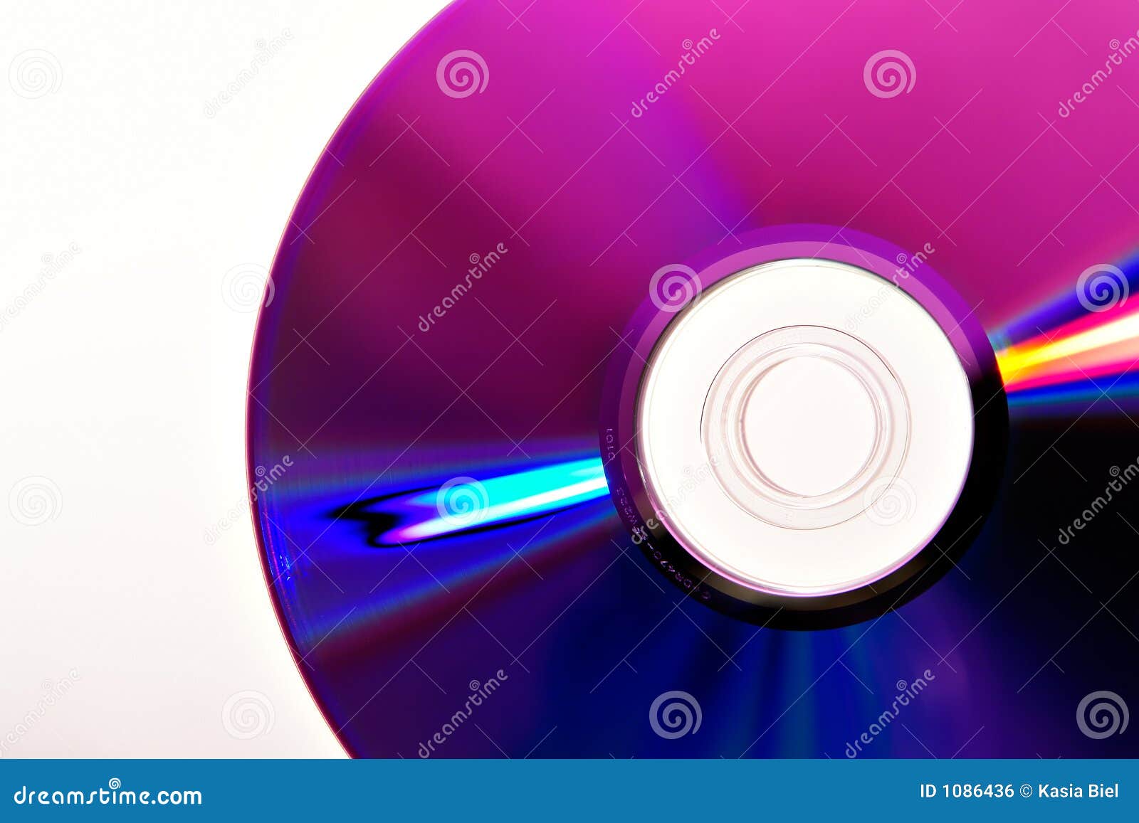 Compact Disk stock photo. Image of computer, disk, information - 1086436