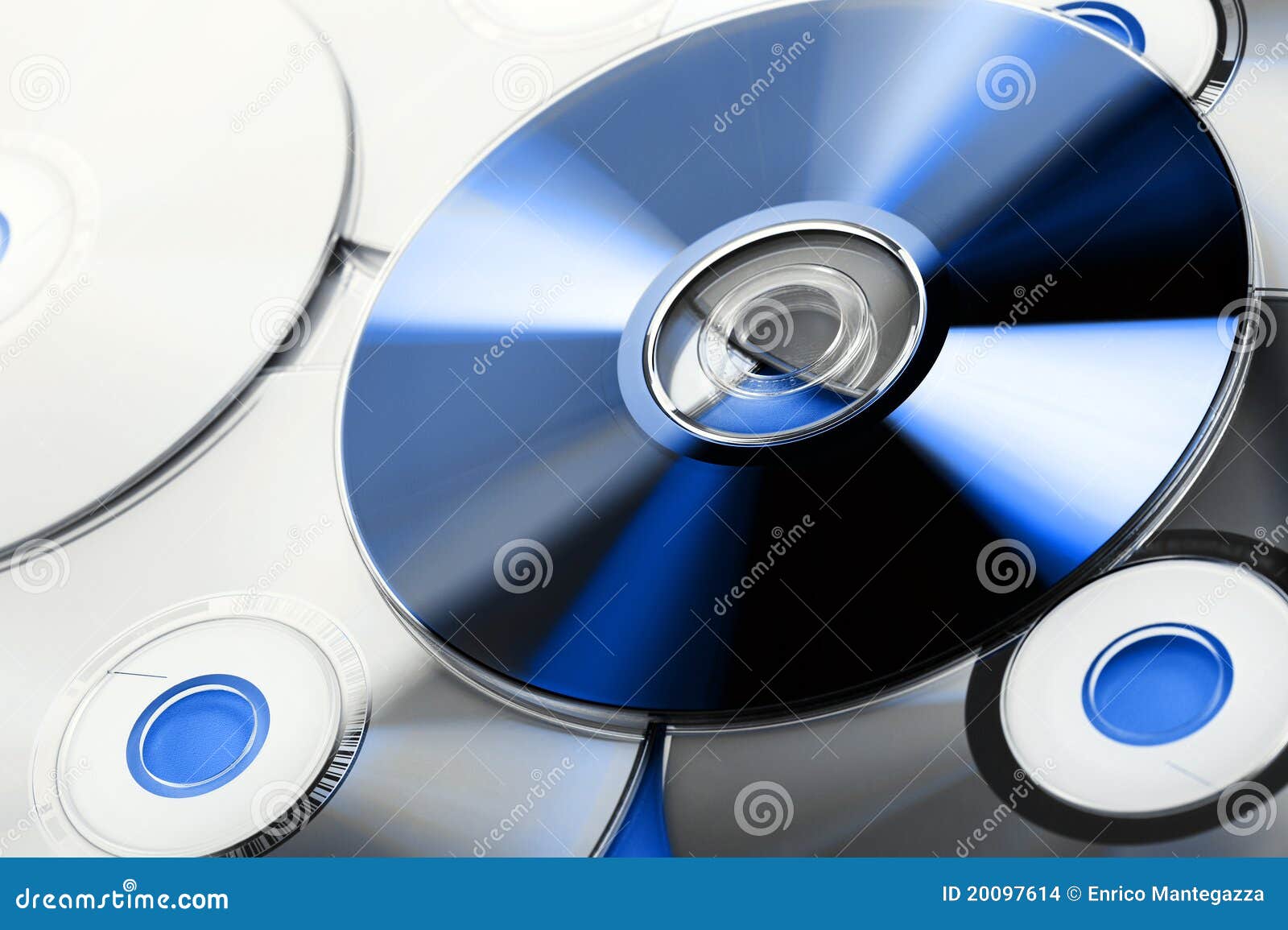 Compact disk stock photo. Image of copy, technology, media - 20097614