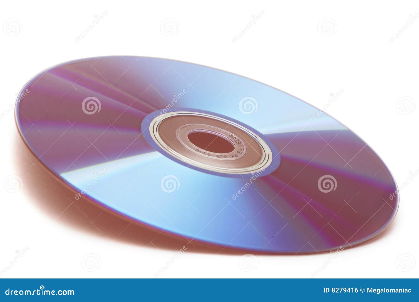 Compact disk (DVD) stock photo. Image of compact, laser - 8279416