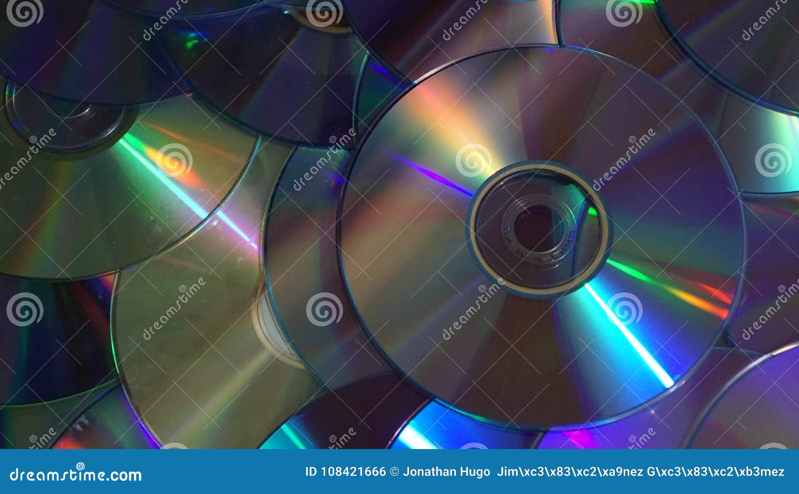 Compact Disk Texture Background Stock Photo - Image of composed, disks ...