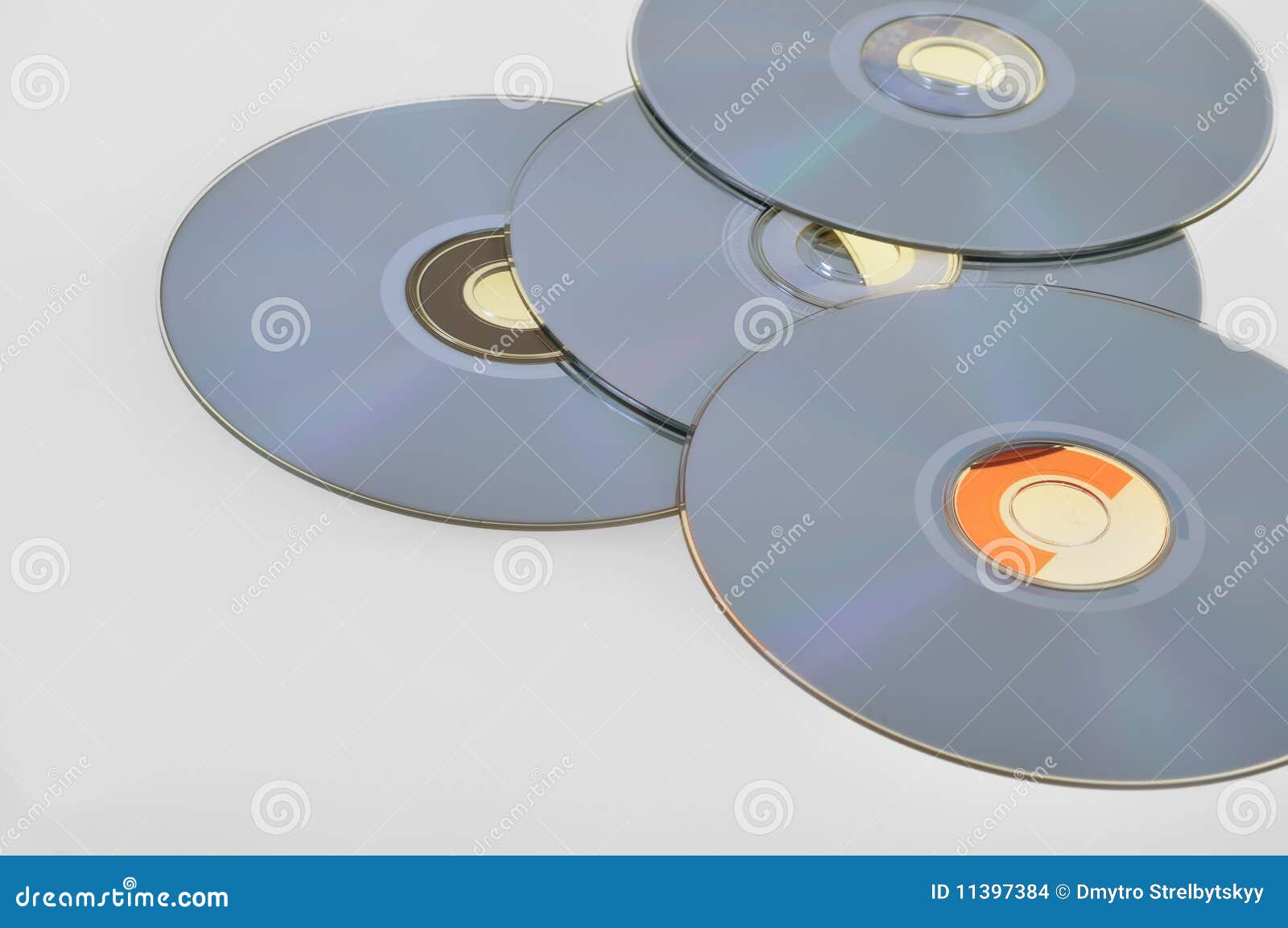Compact disks stock photo. Image of optical, pattern - 11397384