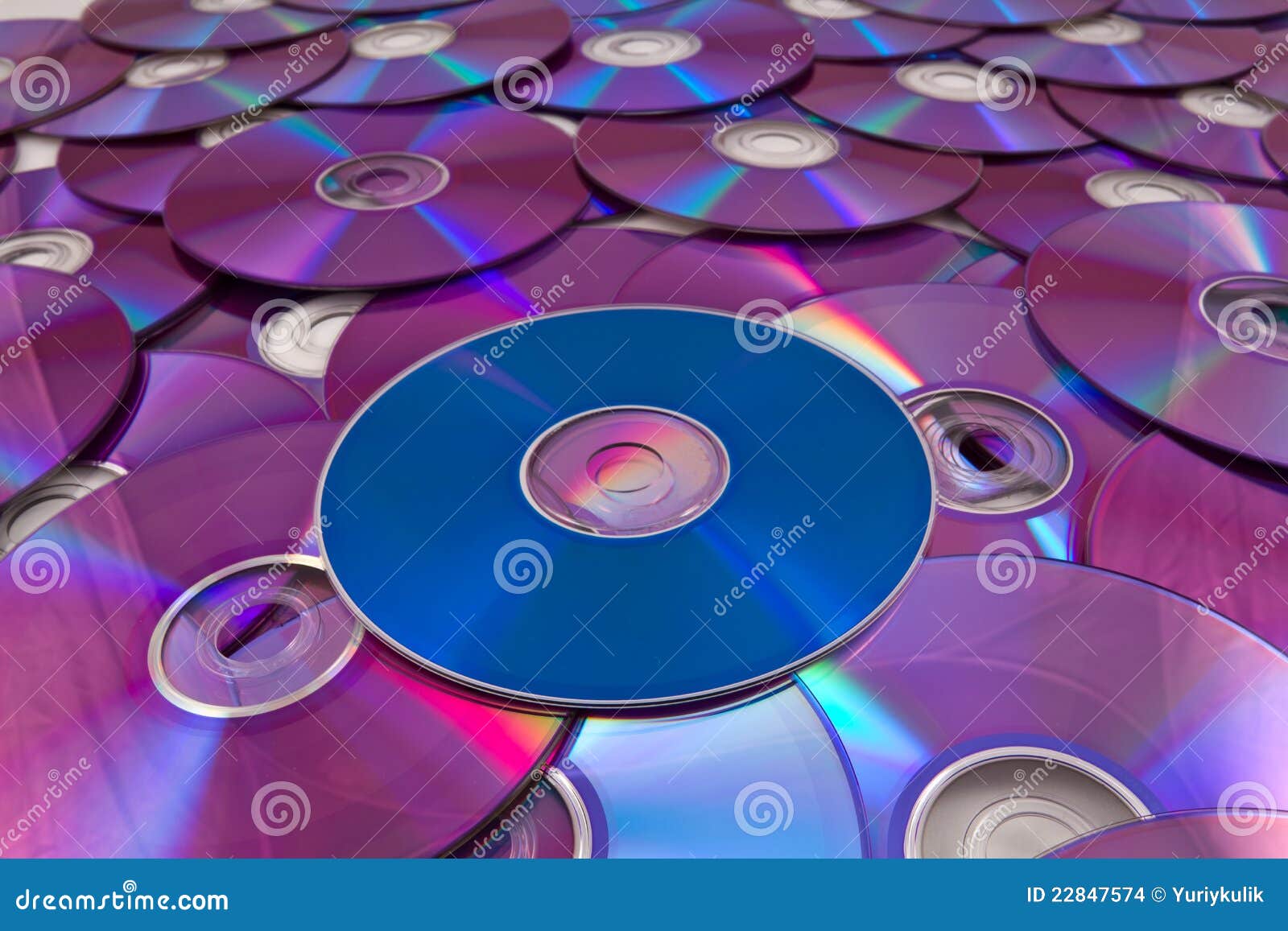 Compact disks background stock photo. Image of informational - 22847574