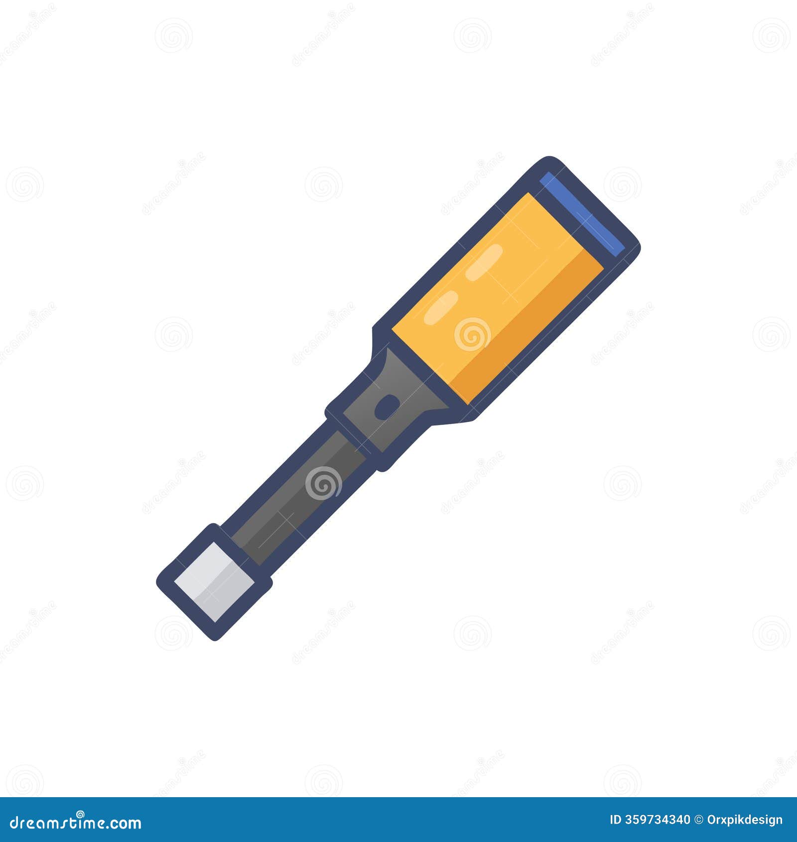 Chisel Illustration, Drawing, Engraving, Ink, Line Art, Vector ...