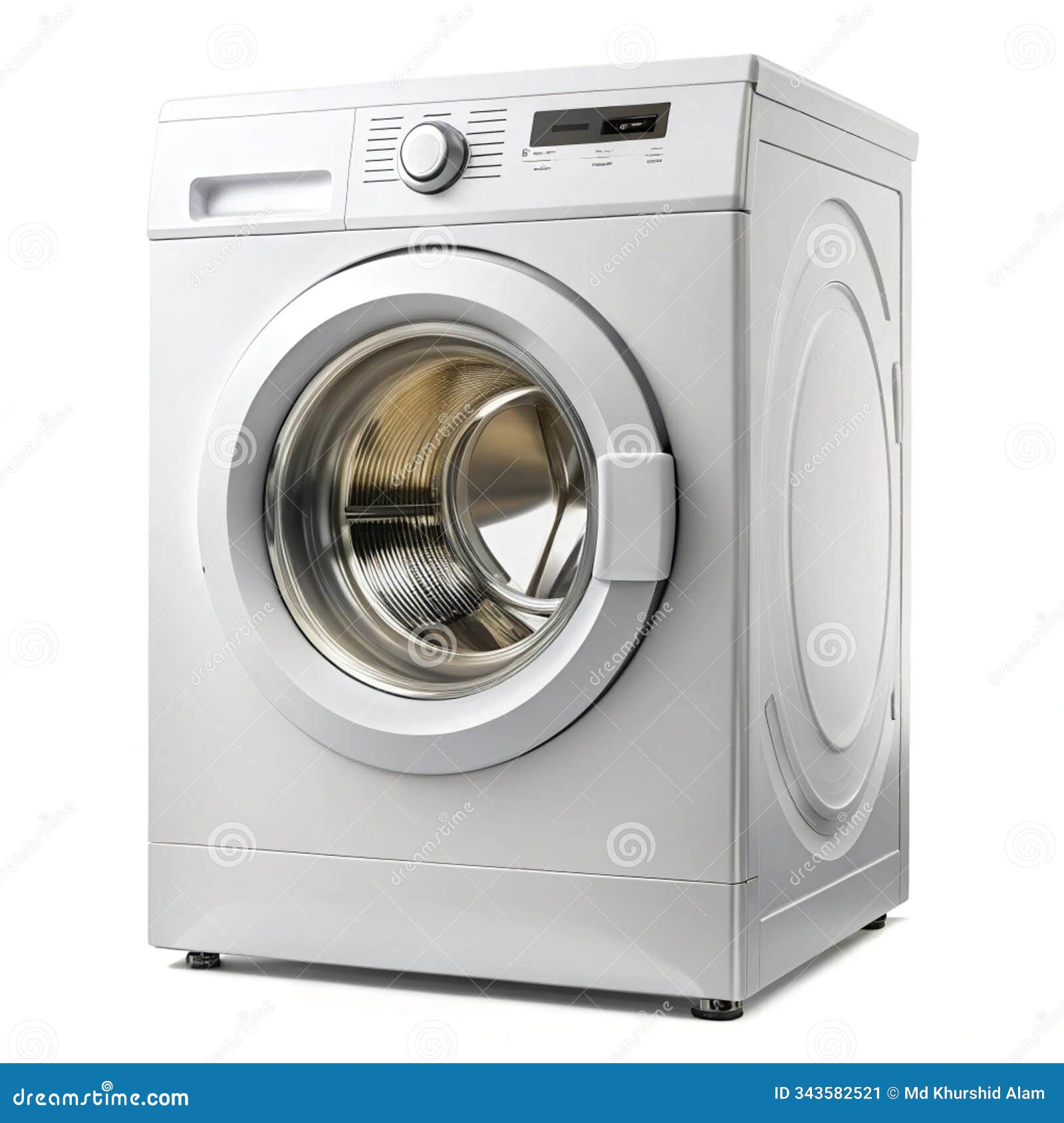 Compact and Energy-Saving Front-Load Washer with Advanced Wash Cycles ...