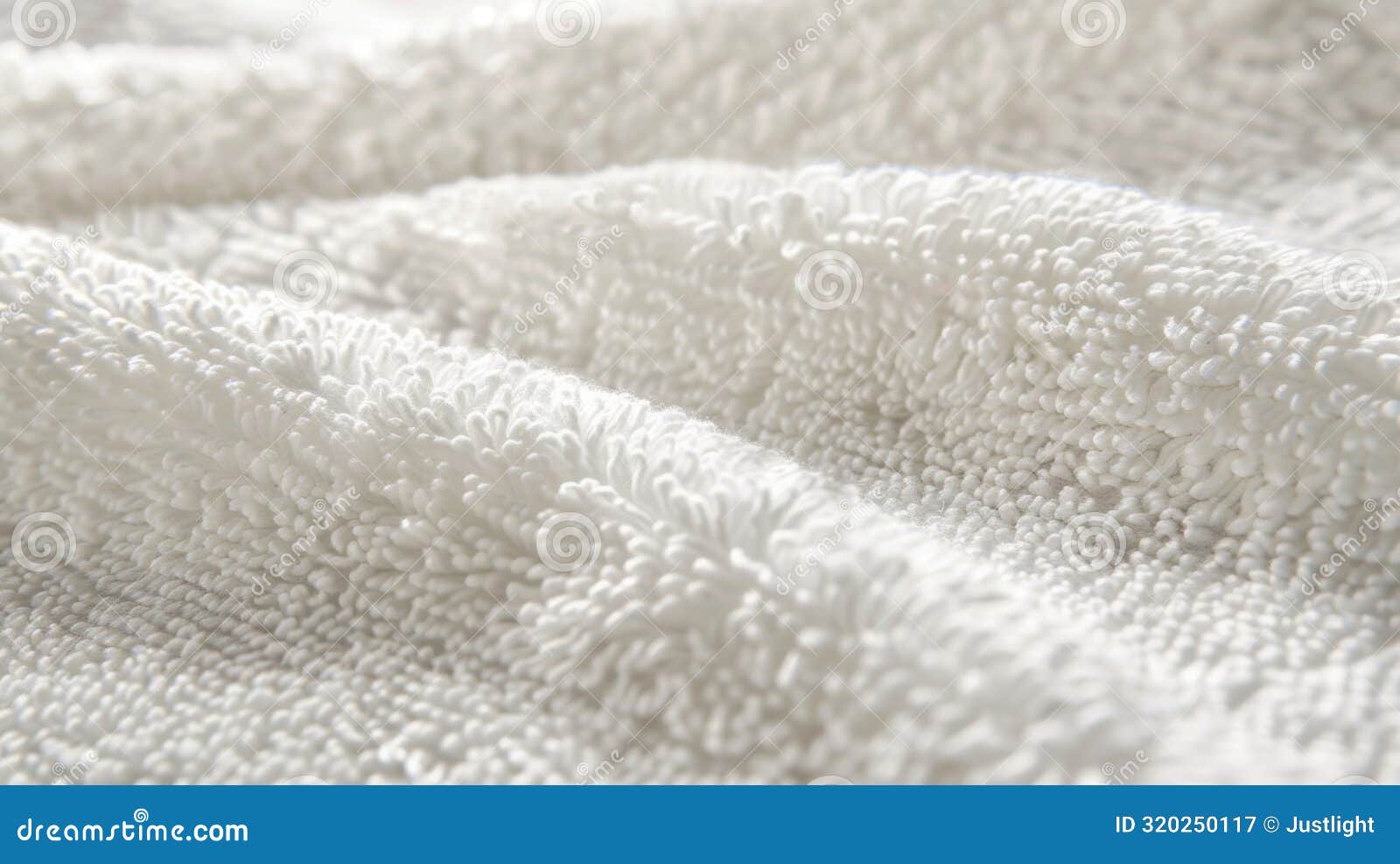 The Compact yet Expansive Weave of Terry Cloth Designed for Maximum ...