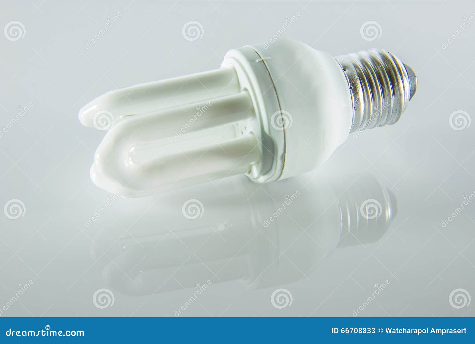 Compact Fluorescent Lamps stock image. Image of saving - 66708833