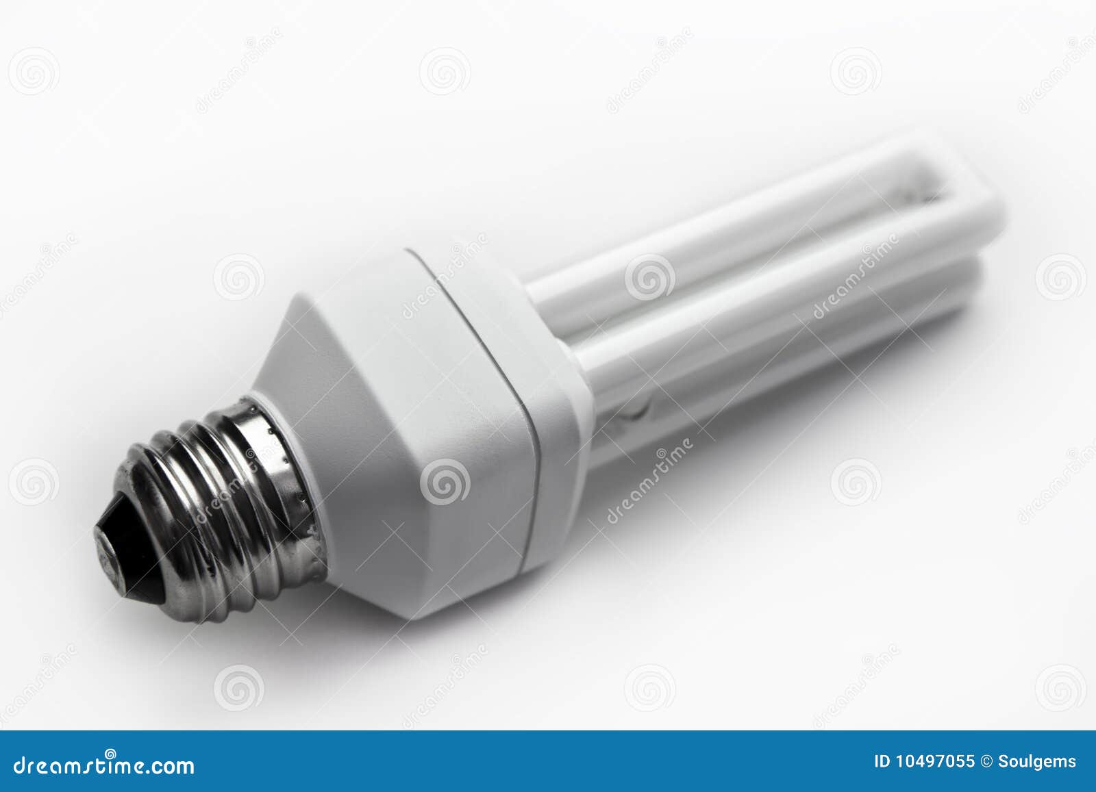 Compact Fluorescent Lamp Stock Photo | CartoonDealer.com #7180284