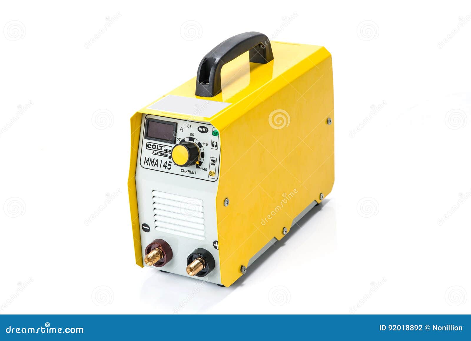 Compact Inverter Welding Machine Editorial Photography - Image of ...