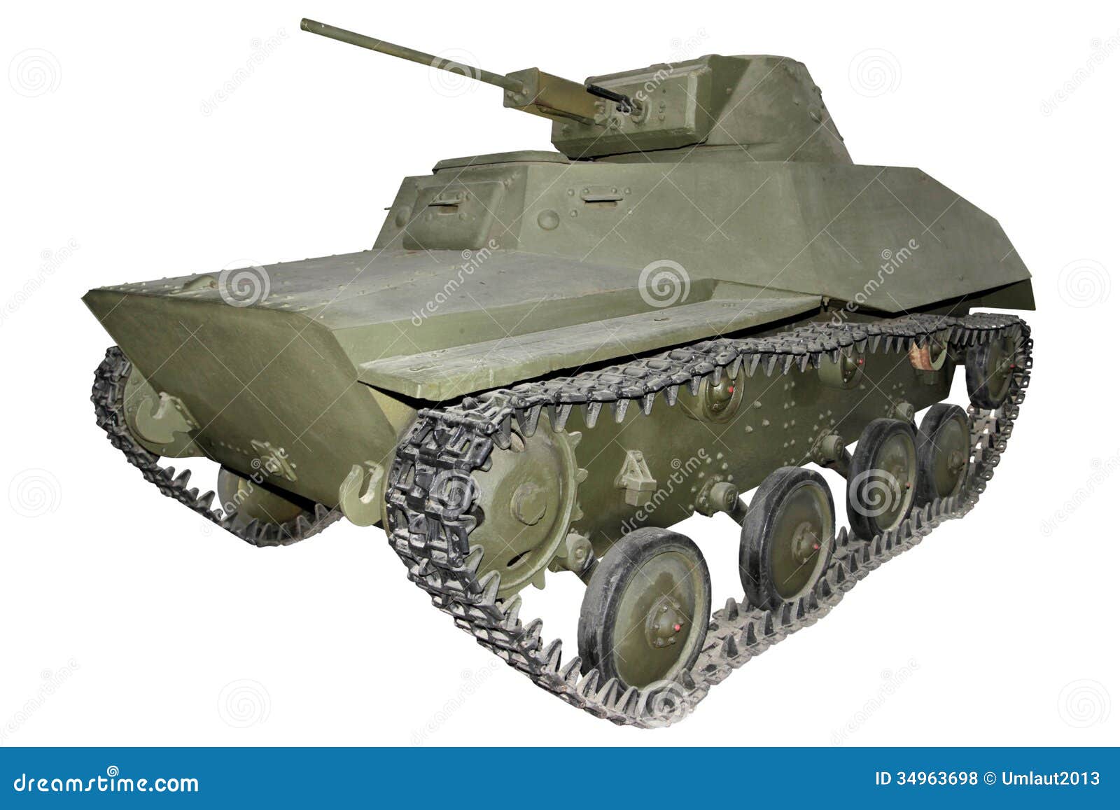 Compact light tank stock photo. Image of 1940s, battle - 34963698