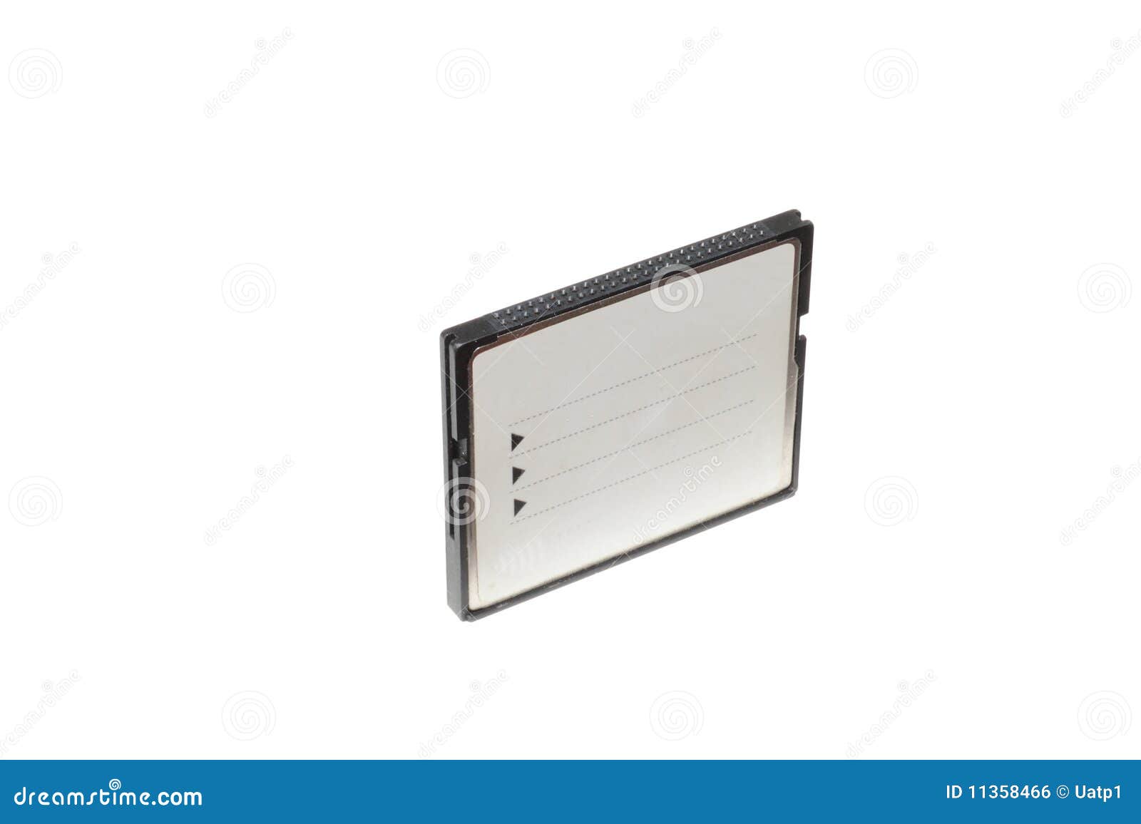 Compact memory card stock photo. Image of memories, information - 11358466