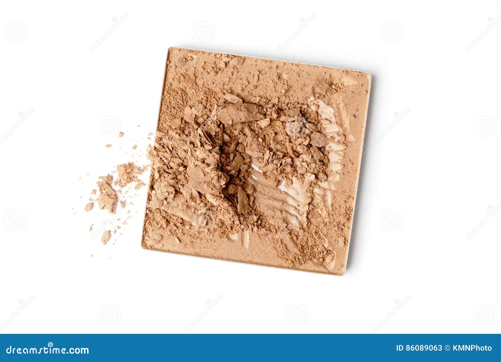 Compact powder isolated stock image. Image of shade, isolated - 86089063