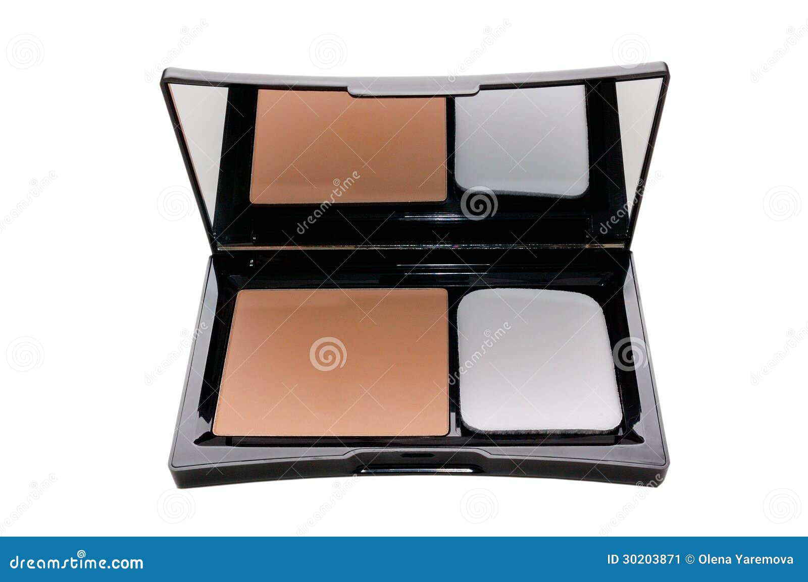 Compact powder stock image. Image of group, powder, foundation - 30203871