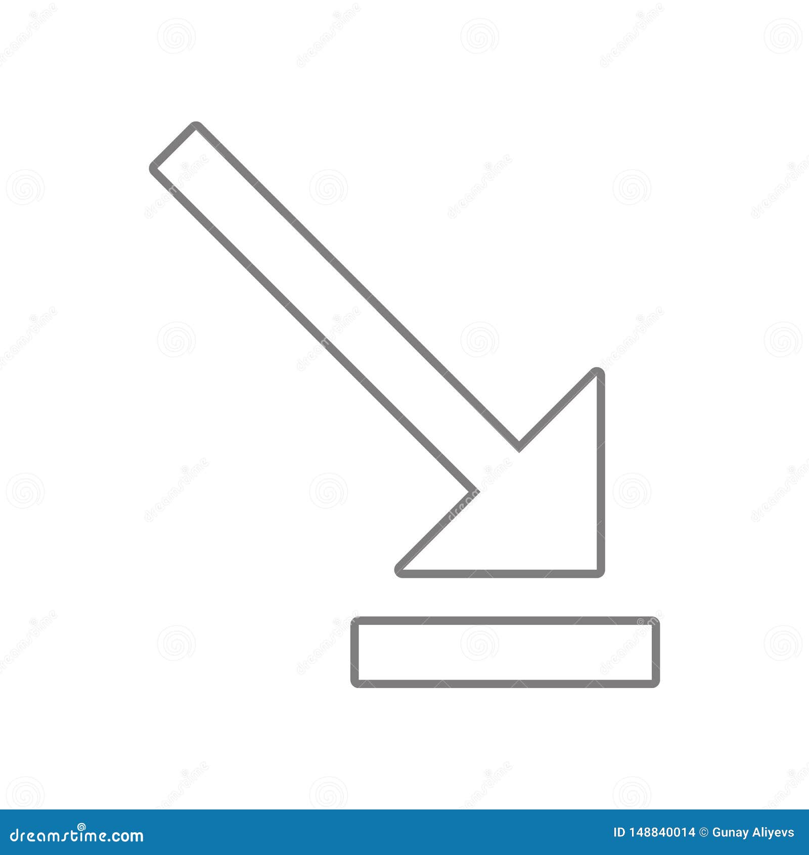 Compact Size Icon. Element of Web for Mobile Concept and Web Apps Icon ...