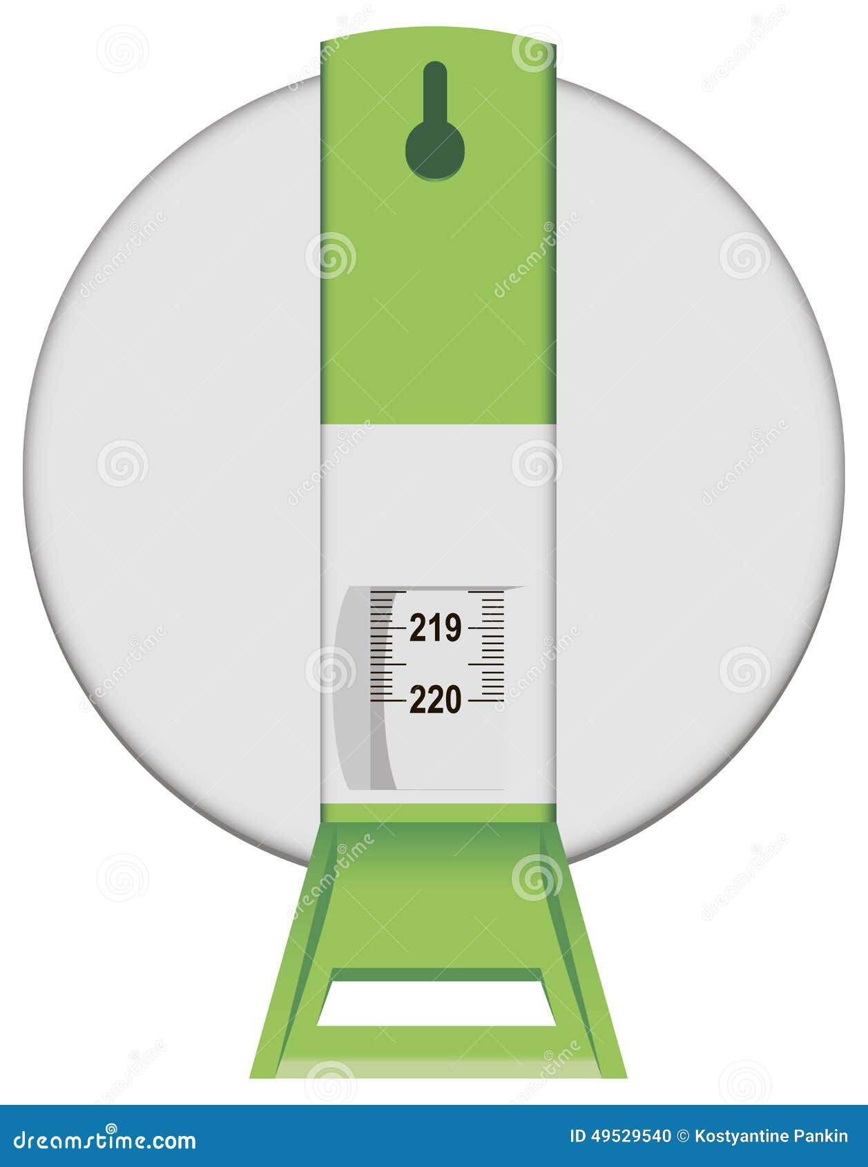 Stadiometer Cheerful Children Giraffe Meter Wall From Metre Centimeter ...