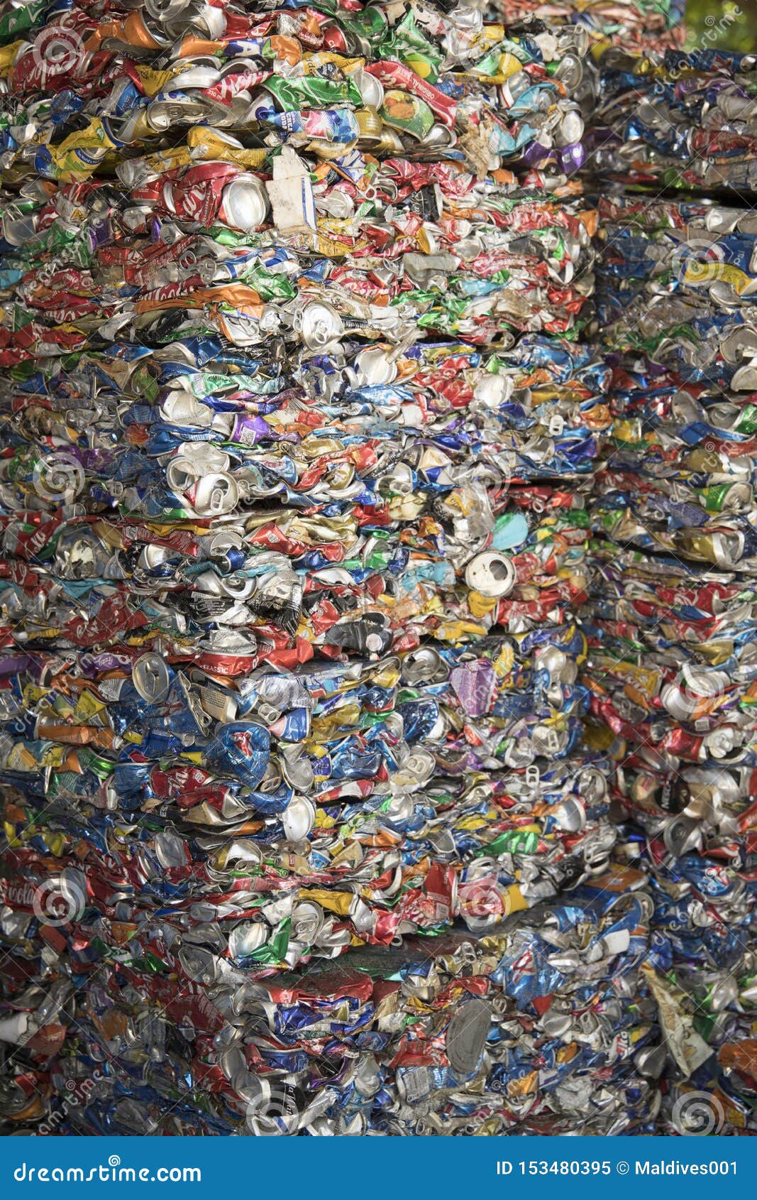 Compacted aluminium can editorial image. Image of beach - 153480395