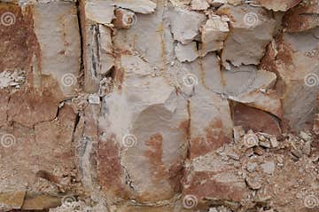 Compacted clay soil stock photo. Image of brown, excavation - 97974792