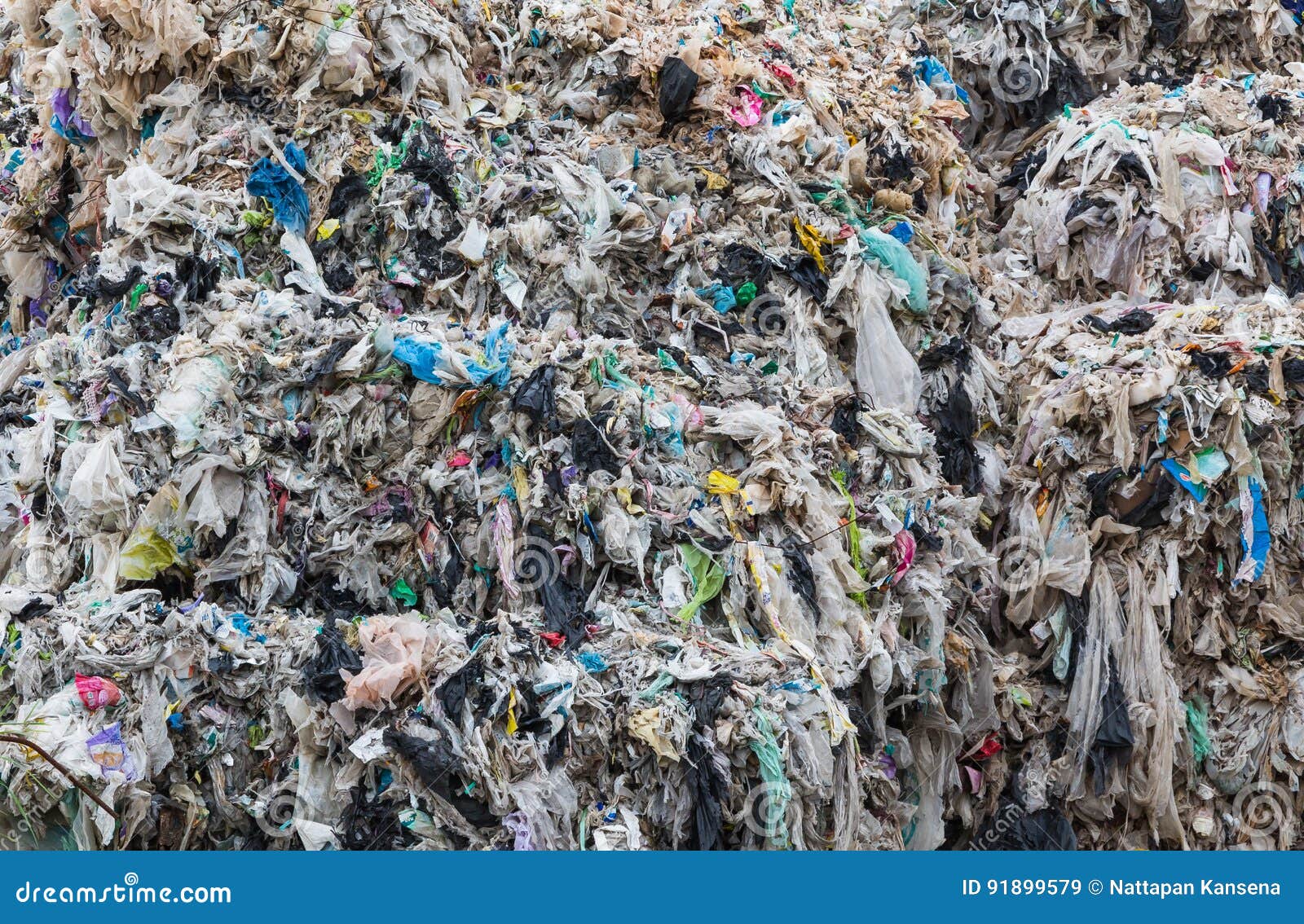 Compacted Recyclable Plastic Stock Image - Image of packed, paper: 91899579