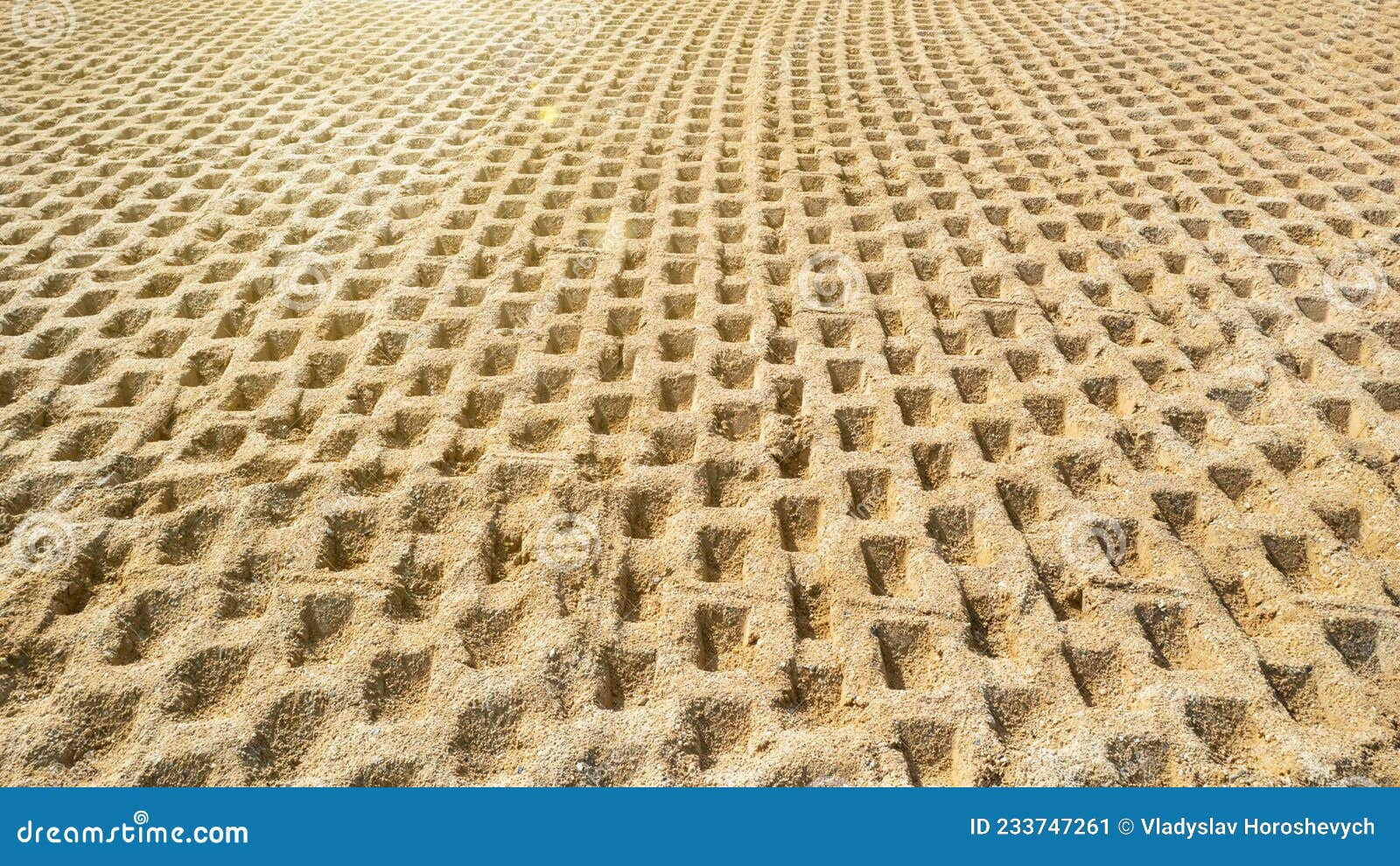 Compaction of Soil at the Construction Site, Compaction of Soil before ...