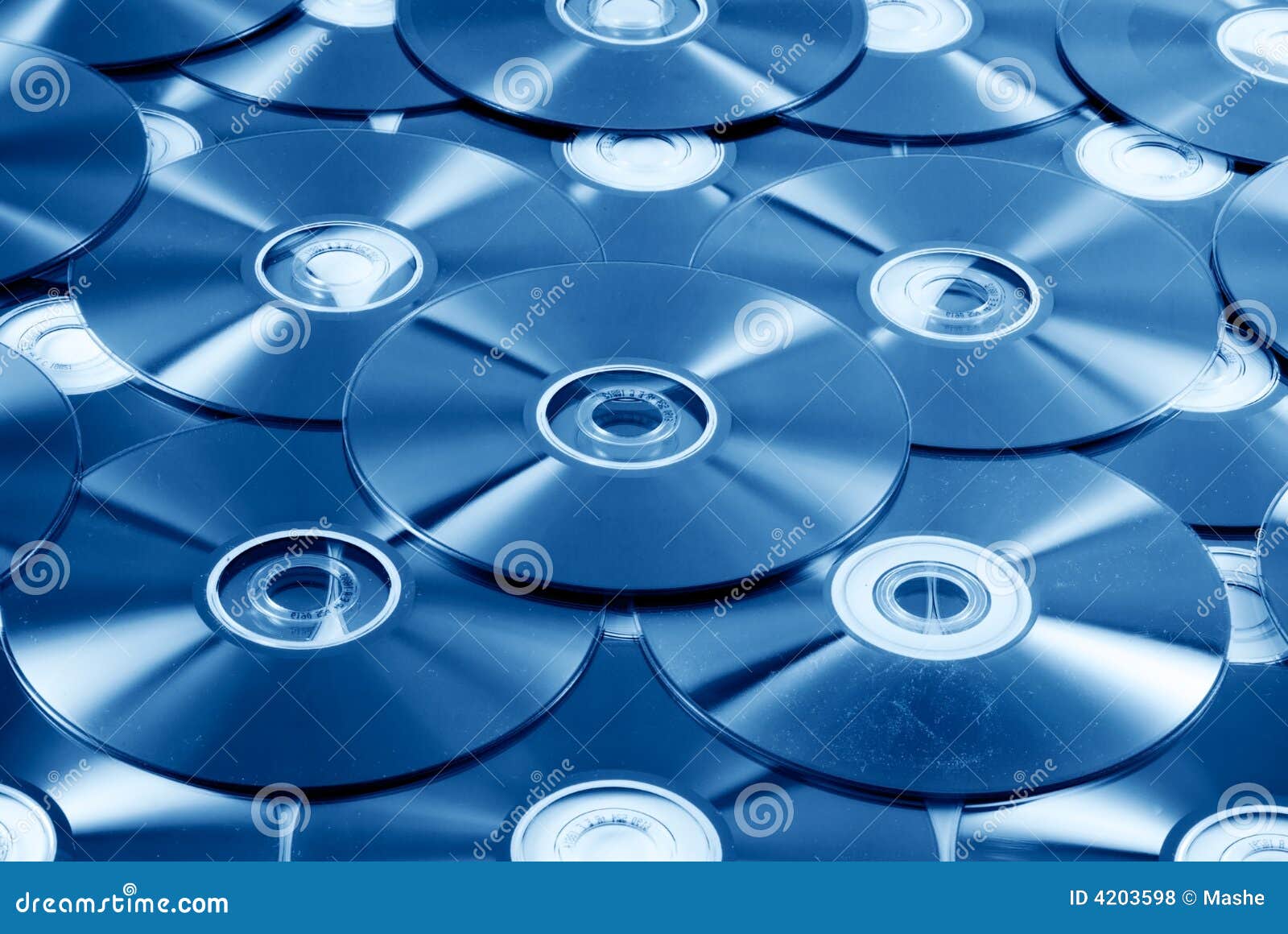 Compacts-disc foto de stock. Imagem de auditivo, tecnologia - 4203598