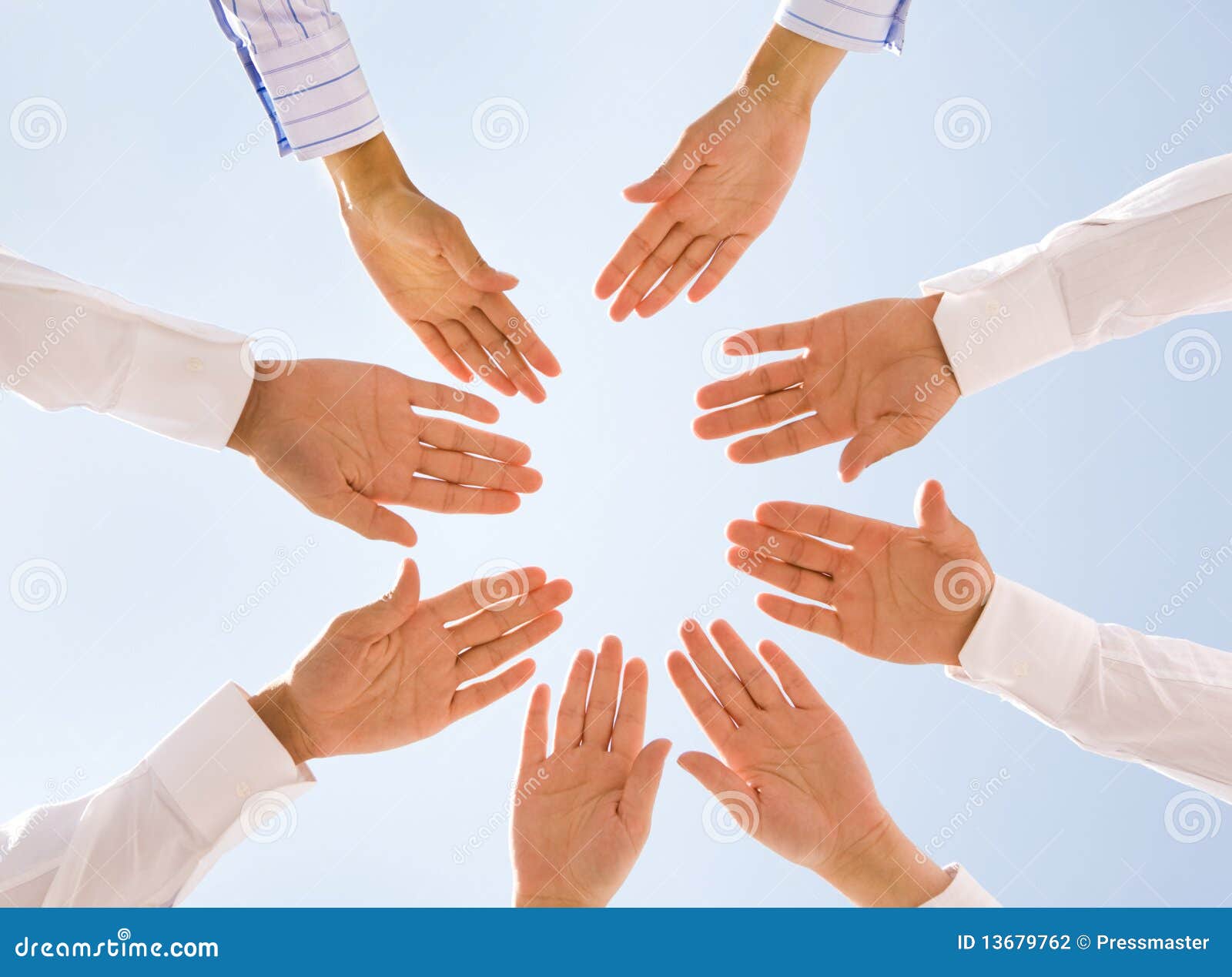 Companionship stock photo. Image of circle, collaboration - 13679762