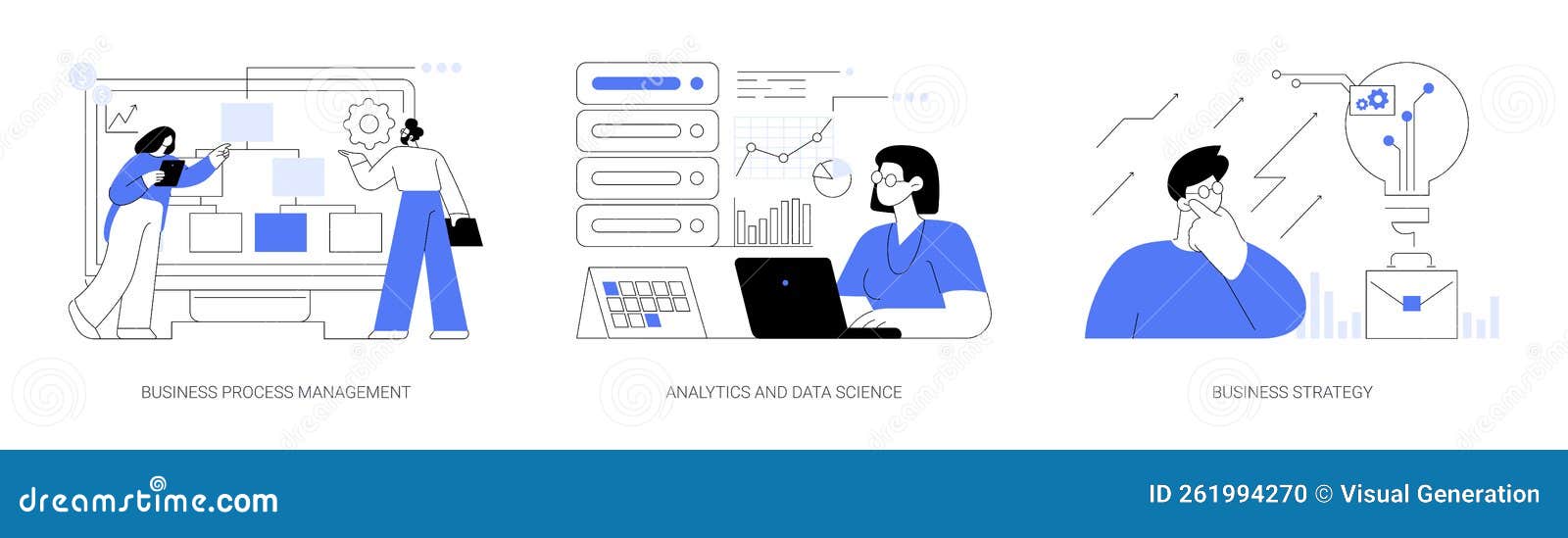 Company Achievement Certificate With Attested Logo Cartoon Vector ...