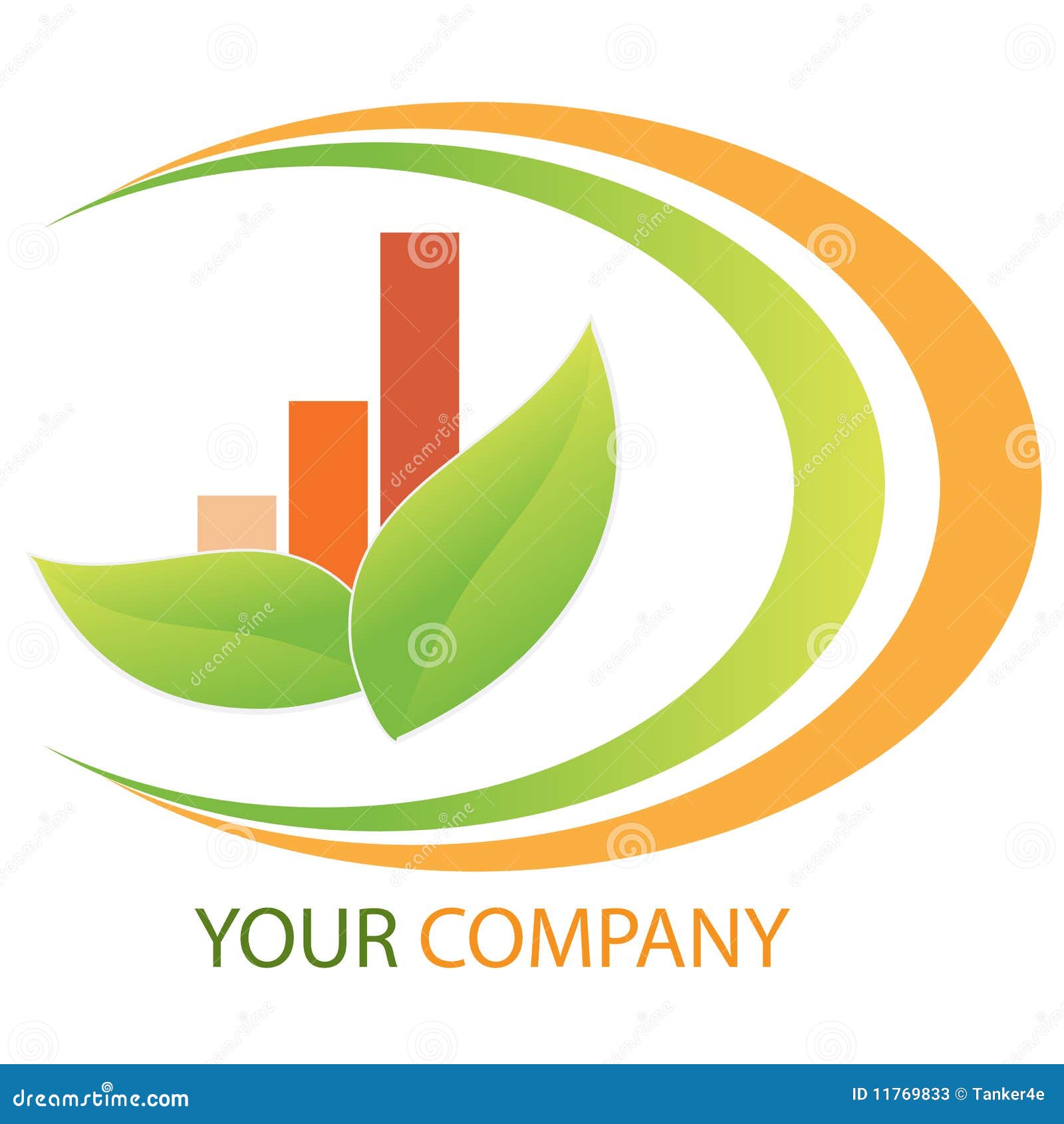 Company business logo stock illustration. Illustration of commercial ...